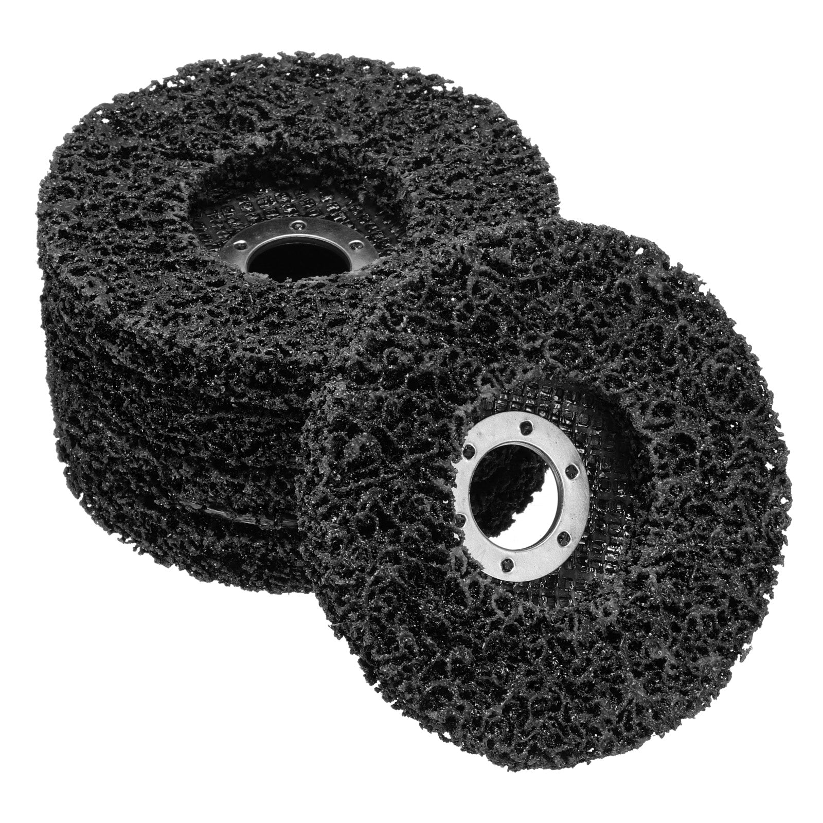 5pcs Strip Wheel Stripping Wheels 4.5"x7/8" for Black | Harfington