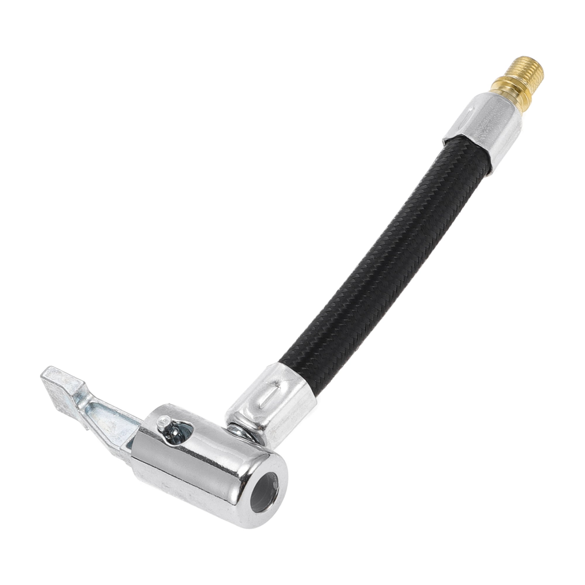 Tire Inflator Extension Tube Durable 4.72inch M8x0.8 15.5mm OD Air Pump ...