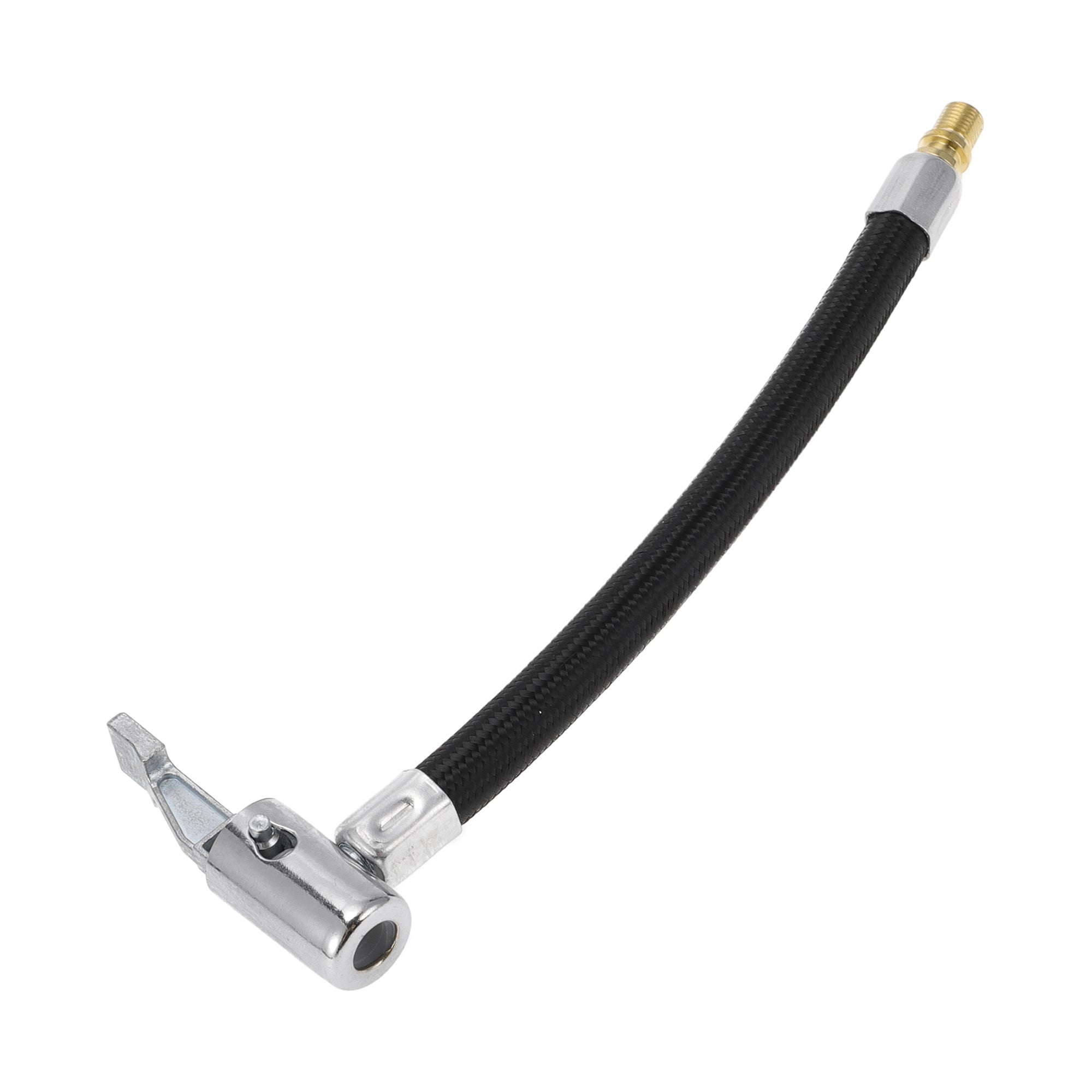 Tire Inflator Extension Tube Durable 7.09inch M8x0.8 15.5mm OD Air Pump ...