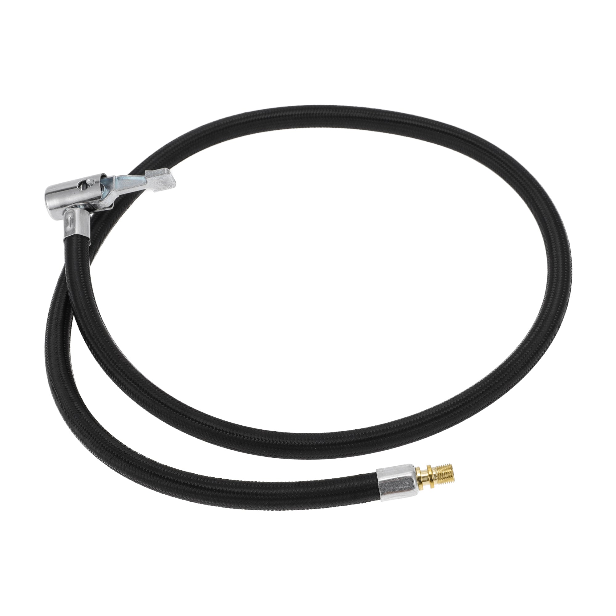 Tire Inflator Extension Tube Durable 35.43inch M8x0.8 15.5mm OD Air ...