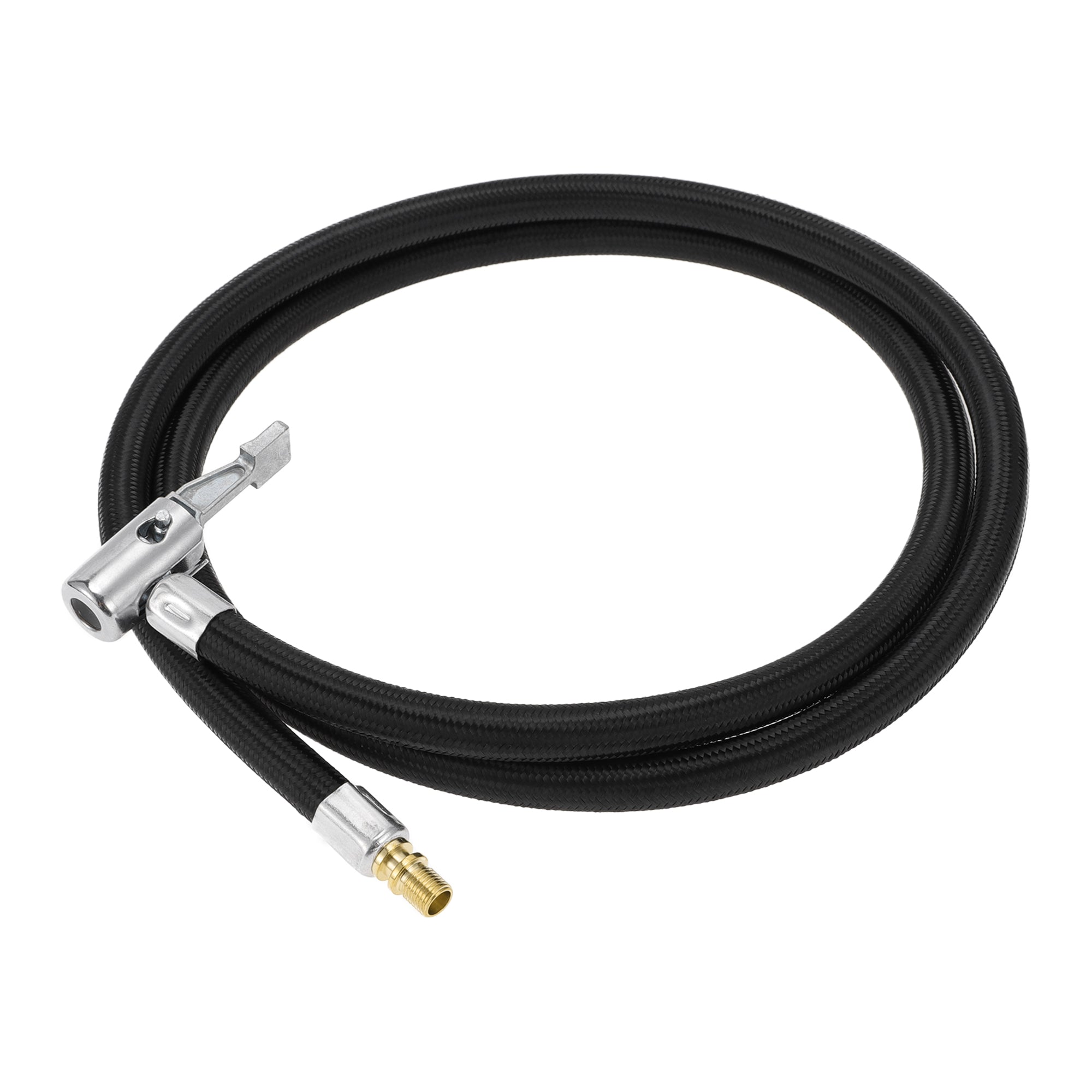 Tire Inflator Extension Tube Durable 45.28inch M8x0.8 15.5mm OD Air ...