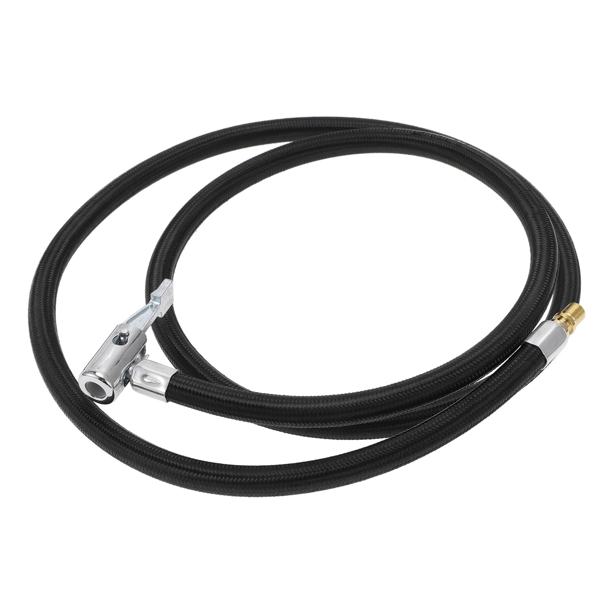 Tire Inflator Extension Tube Durable 51.18inch M8x0.8 15.5mm OD Air ...