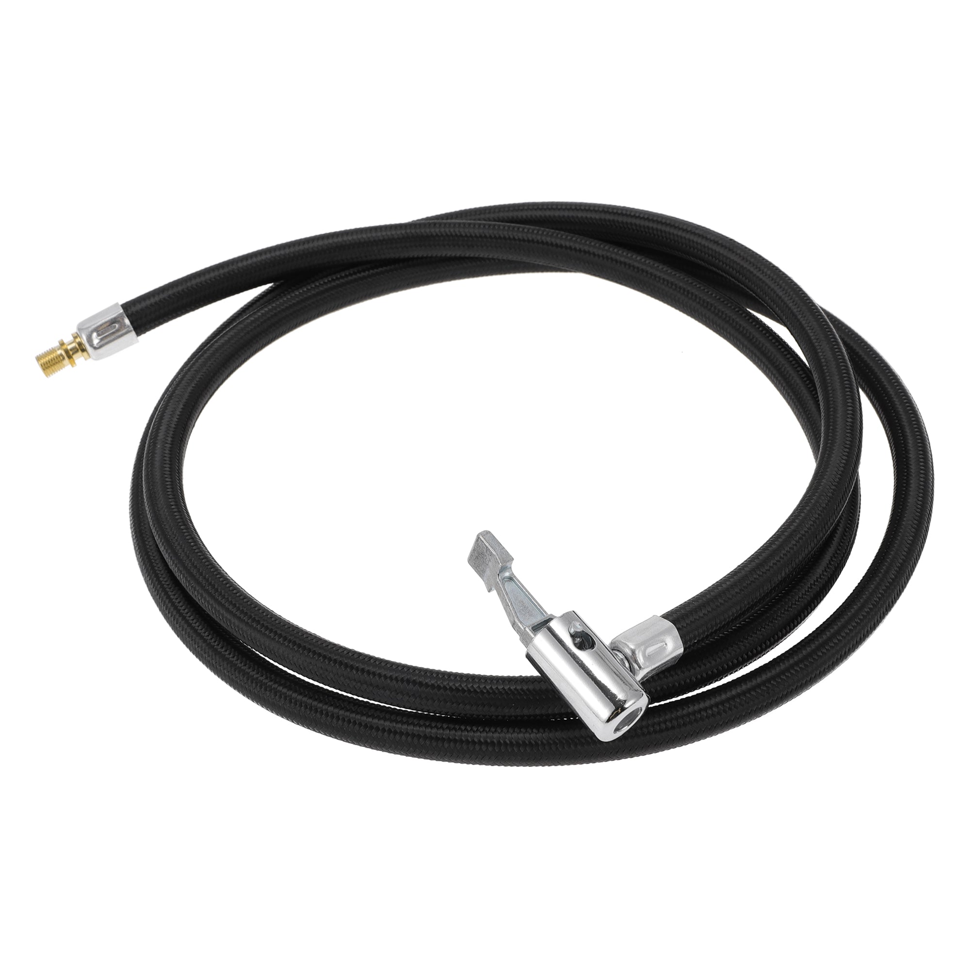 Tire Inflator Extension Tube Durable 62.99inch M8x0.8 15.5mm OD Air ...