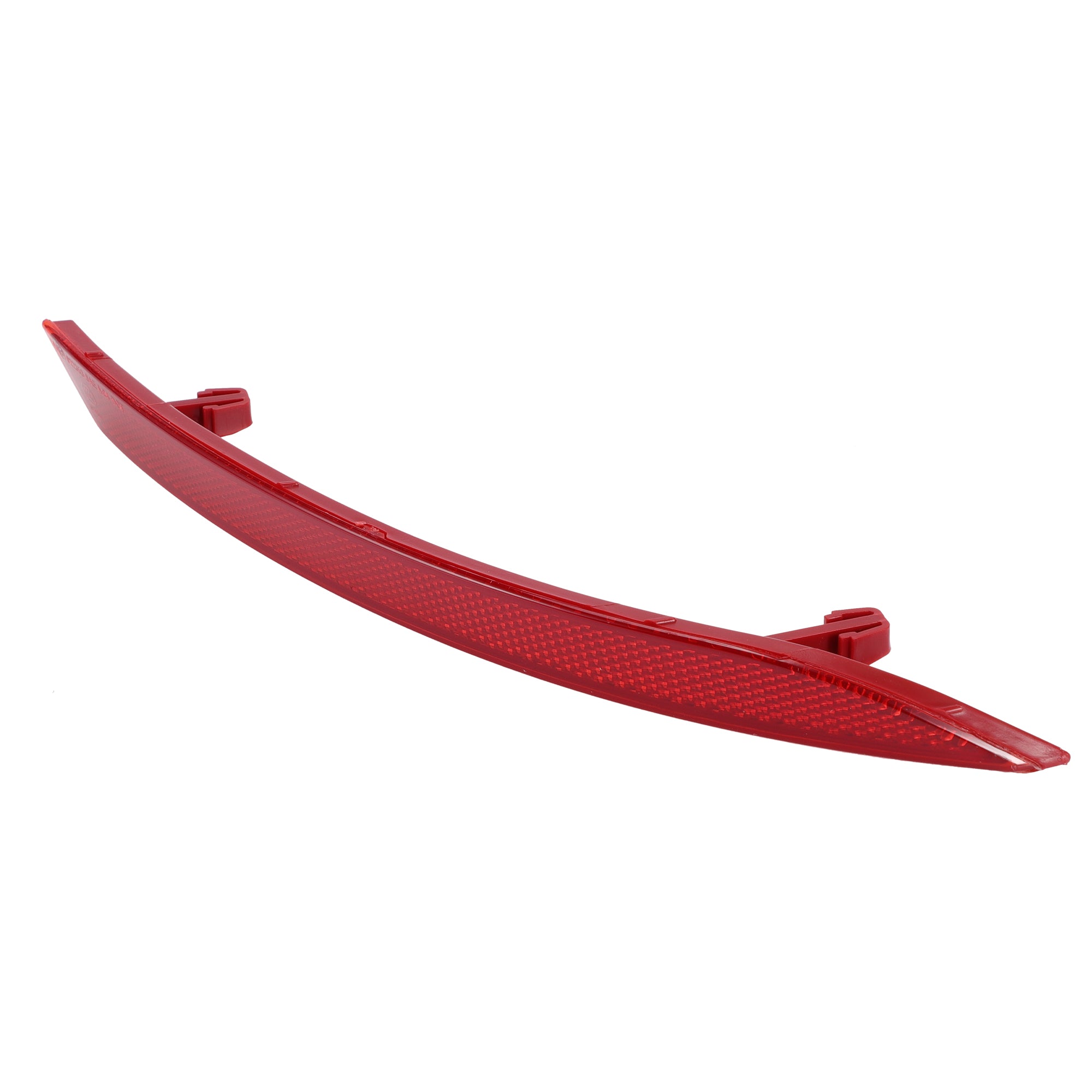 Bumper Reflector Rear Right 11.42"x1.02" Bumper Reflector Side Marker ...