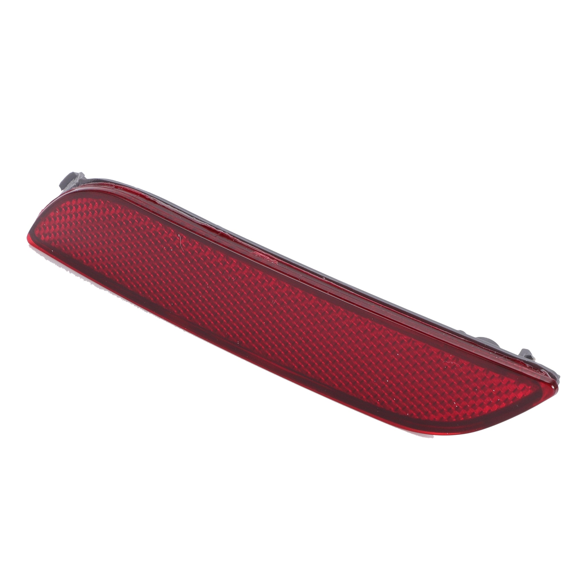Bumper Reflector Rear Left 6.50"x1.14" Bumper Reflector Side Marker No ...