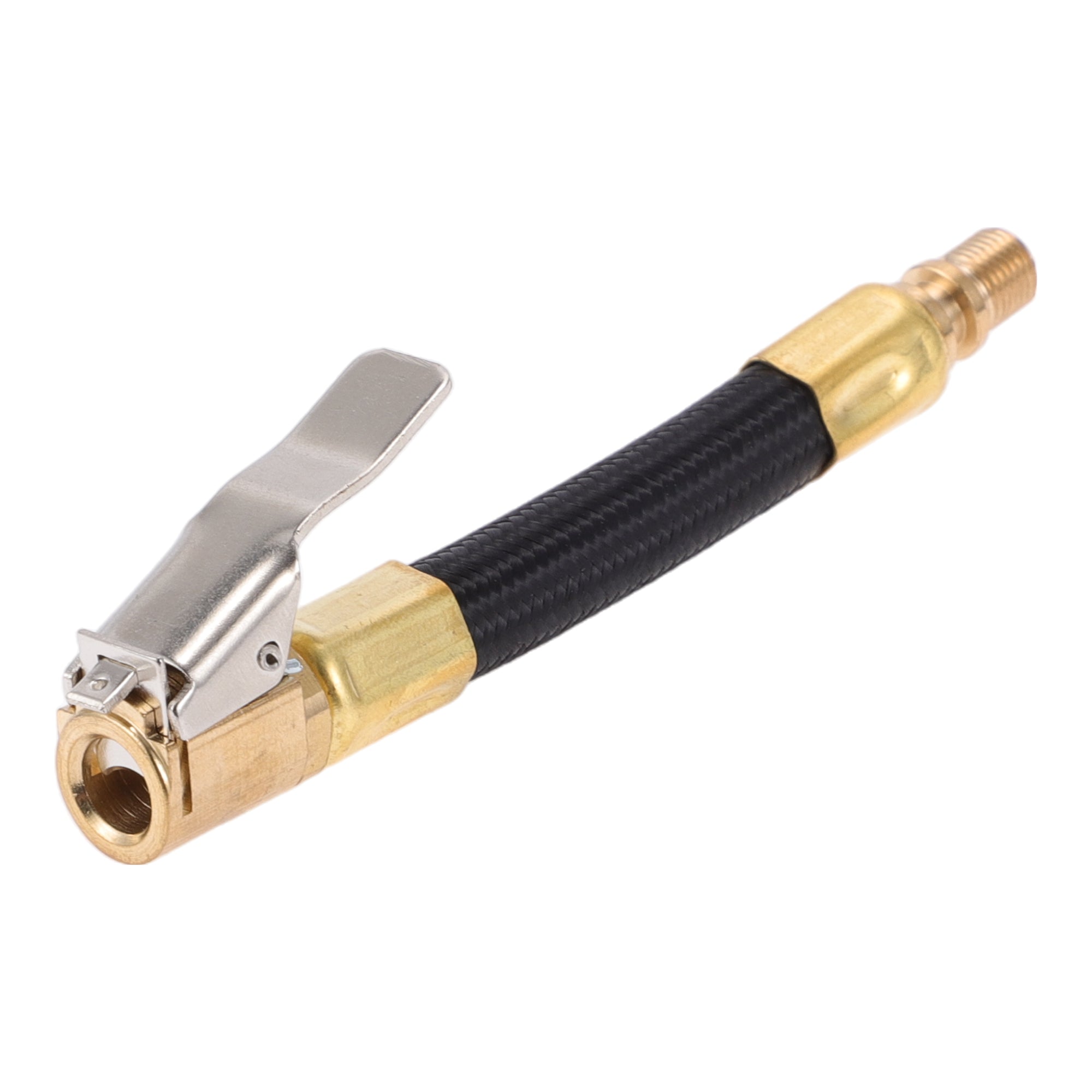 Tire Inflator Extension Tube 3.94inch M8x0.8 7.8mm ID for Car ...