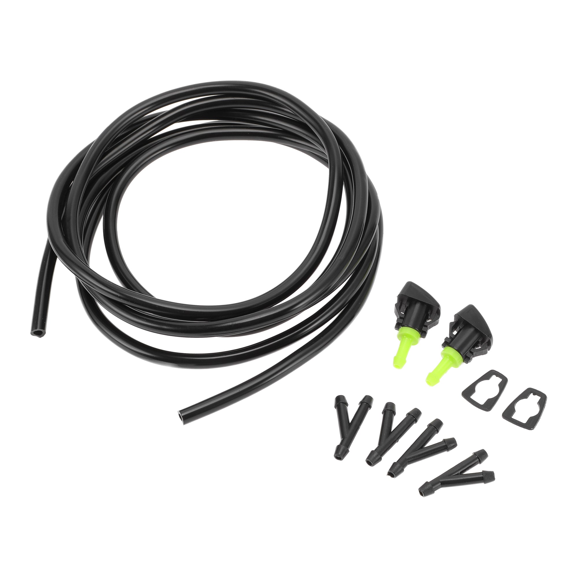 Windshield Washer Nozzle Kit, Front Windshield Spray Nozzles Wiper ...