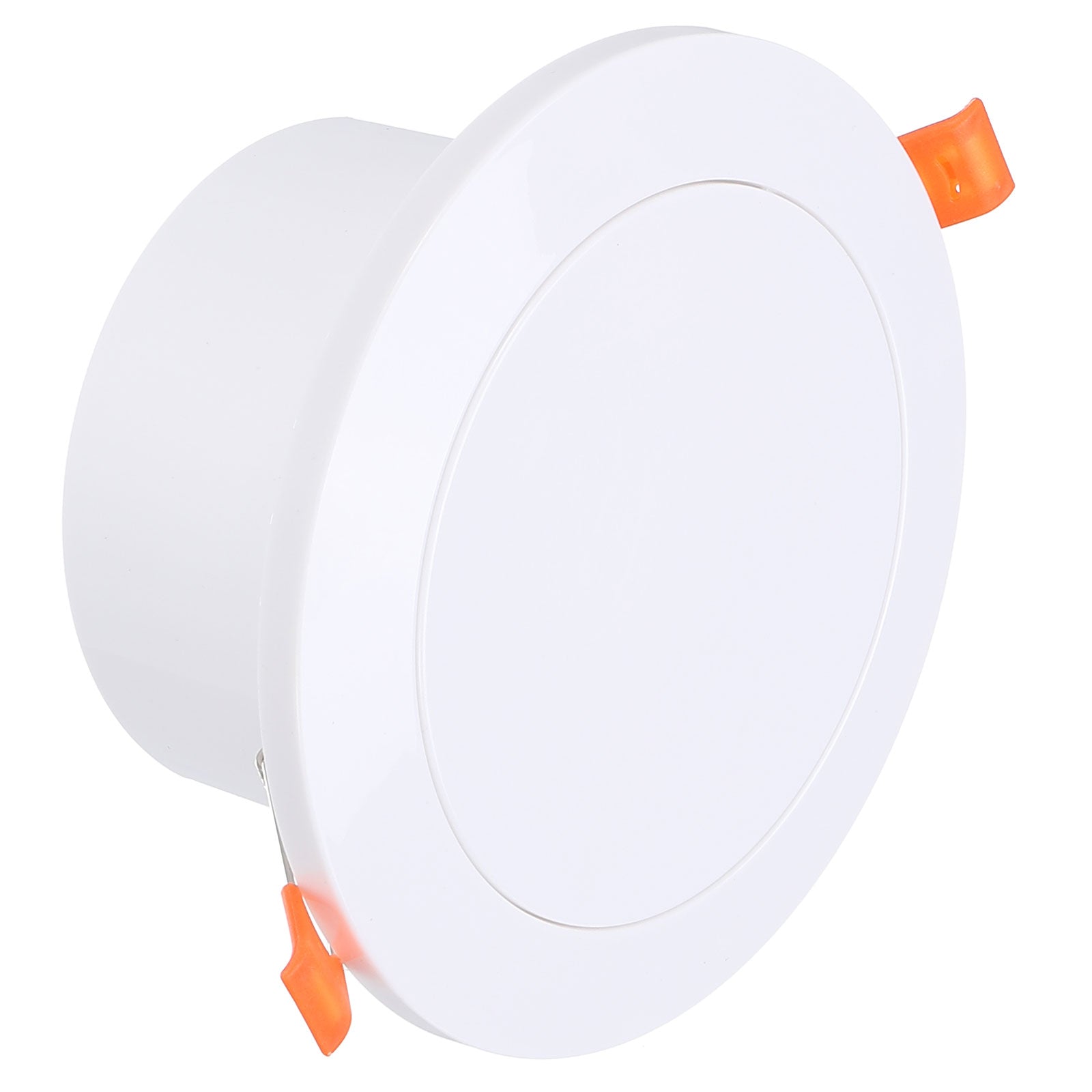 4 Inch Spring Round Air Vent, Adjustable Air Diffuser with Screen Mesh ...