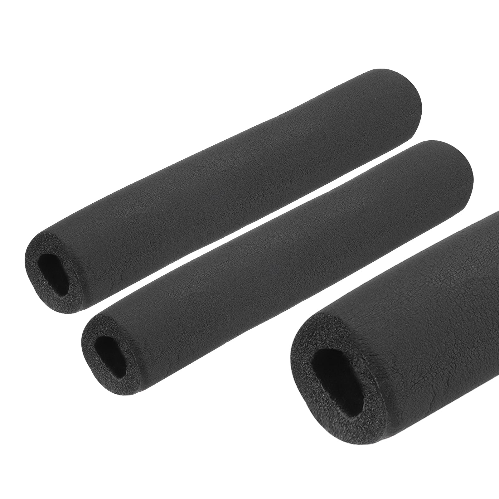 Uxcell 2pcs 10" Pipe Insulation Tube Outside Pipe Lagging 32mm(1 1/4 ...