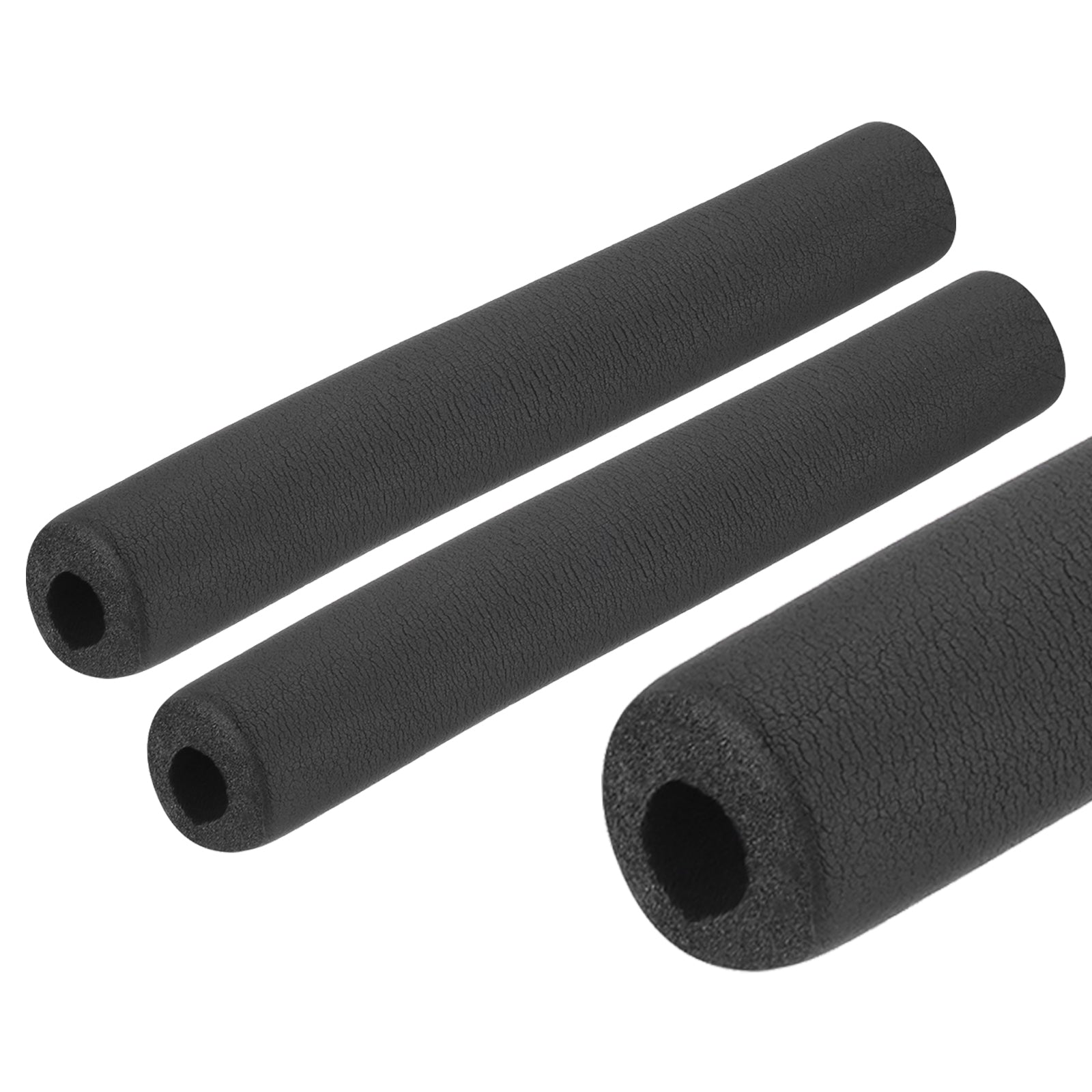 Uxcell 2pcs 10" Pipe Insulation Tube Outside Pipe Lagging 16mm(5/8 Inch ...