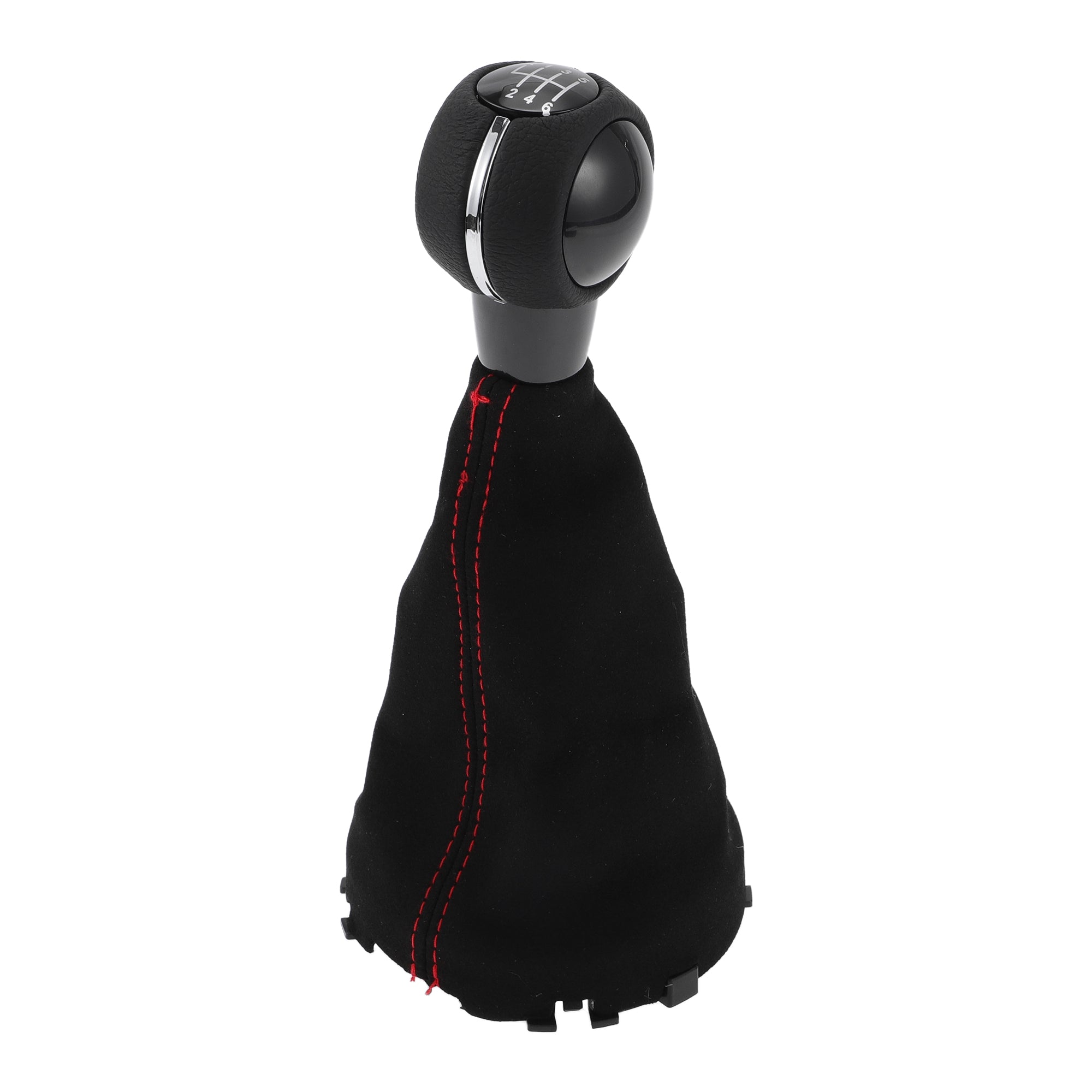6 Speed Manual Gear Shift Knob with Cover for Mini Cooper F55 F56 ...