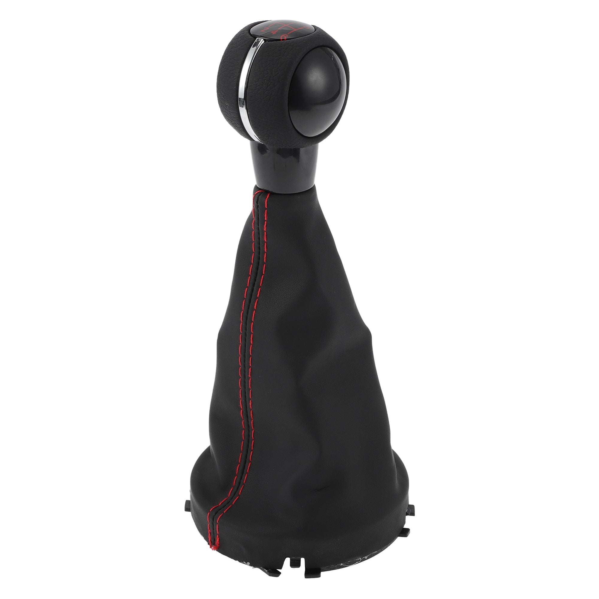 6 Speed Manual Gear Shifter Knob with Cover for Mini Cooper F55 F56 ...