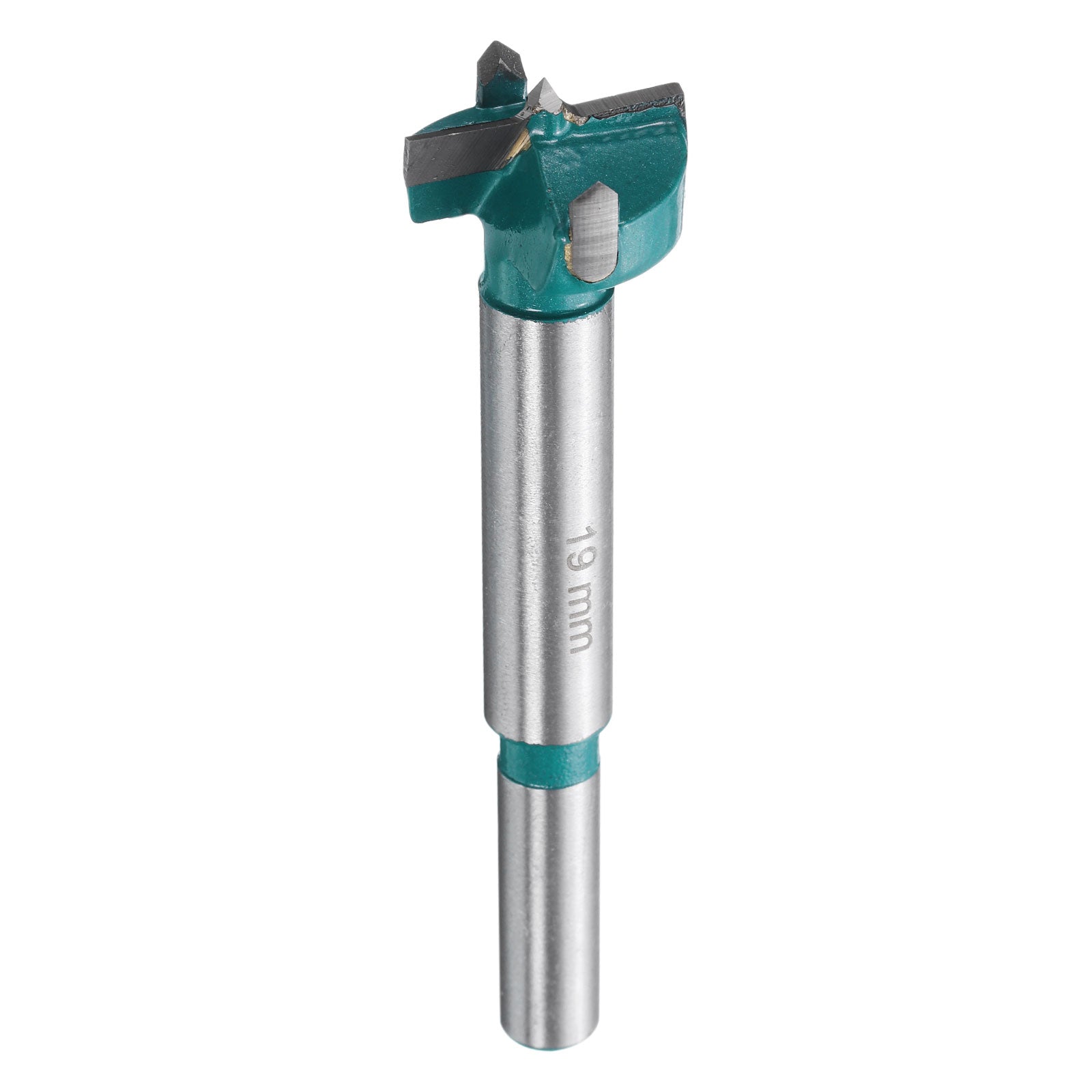 Forstner Drill Bit 3/4" (19mm) Carbide Wood Hinge Hole Opener Round ...