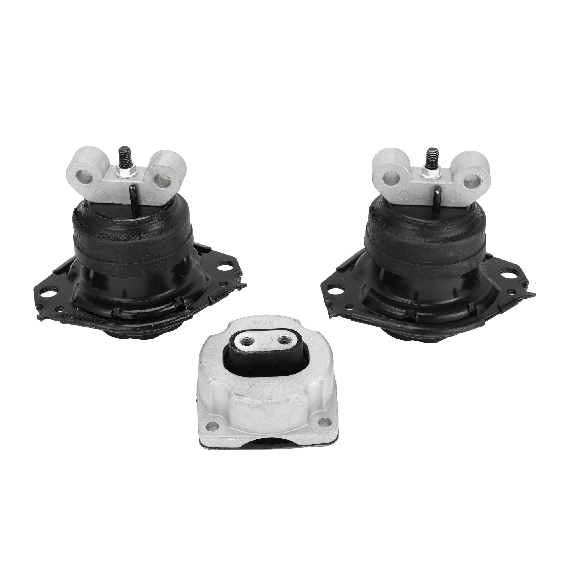 Engine Motor Trans Mount Set, Engine Motor Mount Set, for Dodge ...