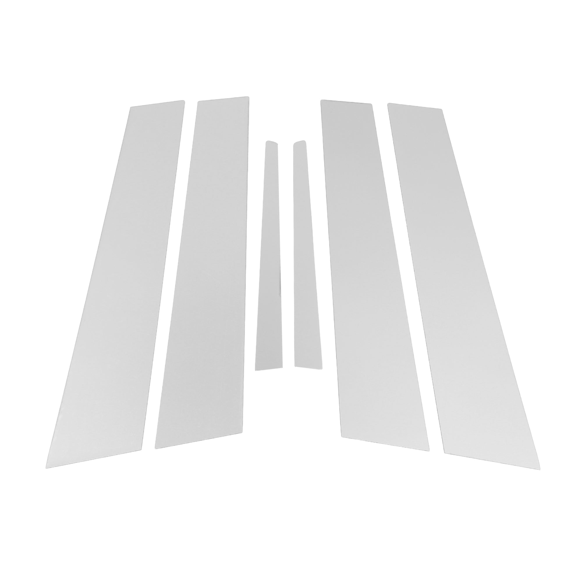 Door Pillar Window Trim Anti Scratch Sticker Pillar Posts Door Outer ...
