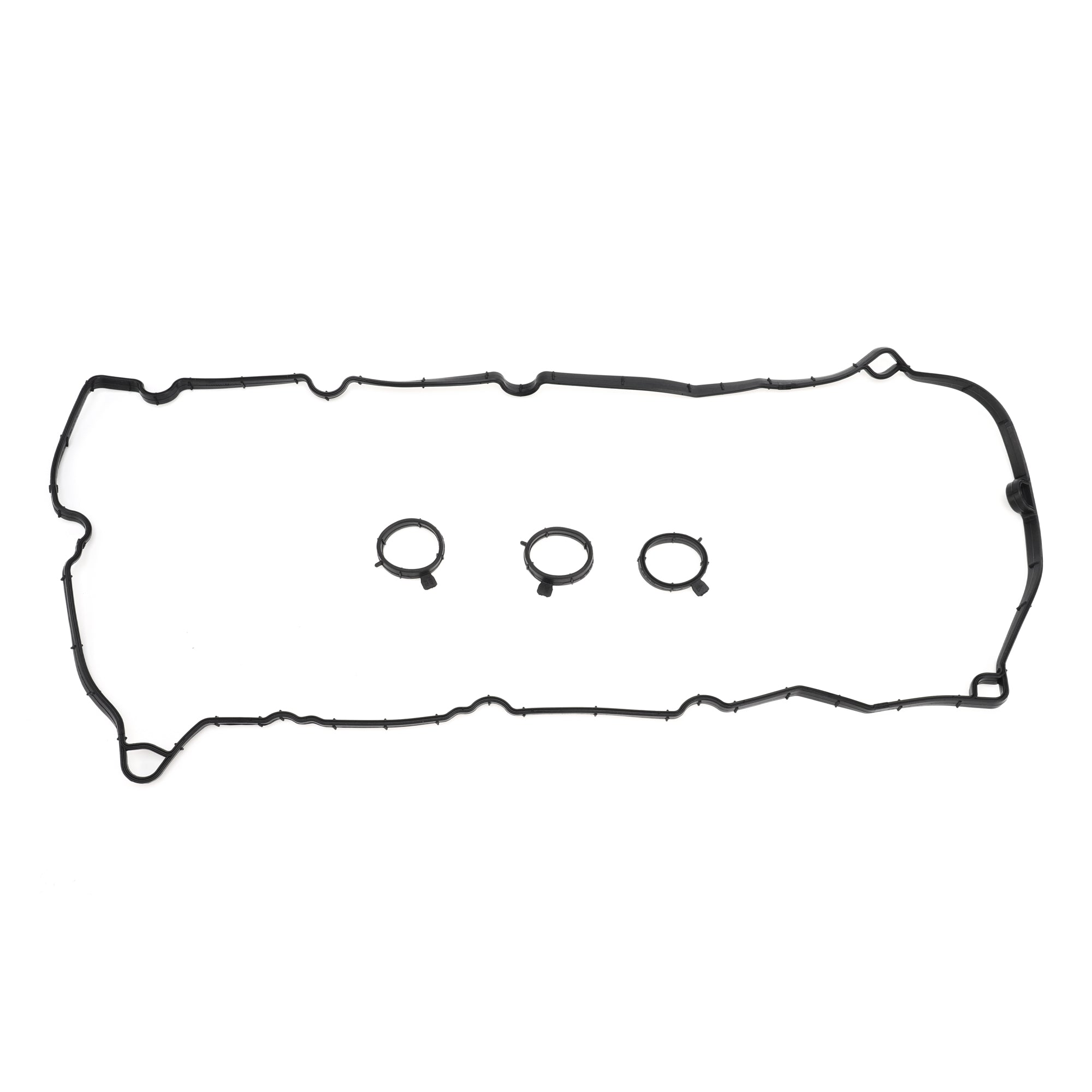 Valve Cover Gasket, Cylinder Head Valve Seal Gasket, for Porsche ...