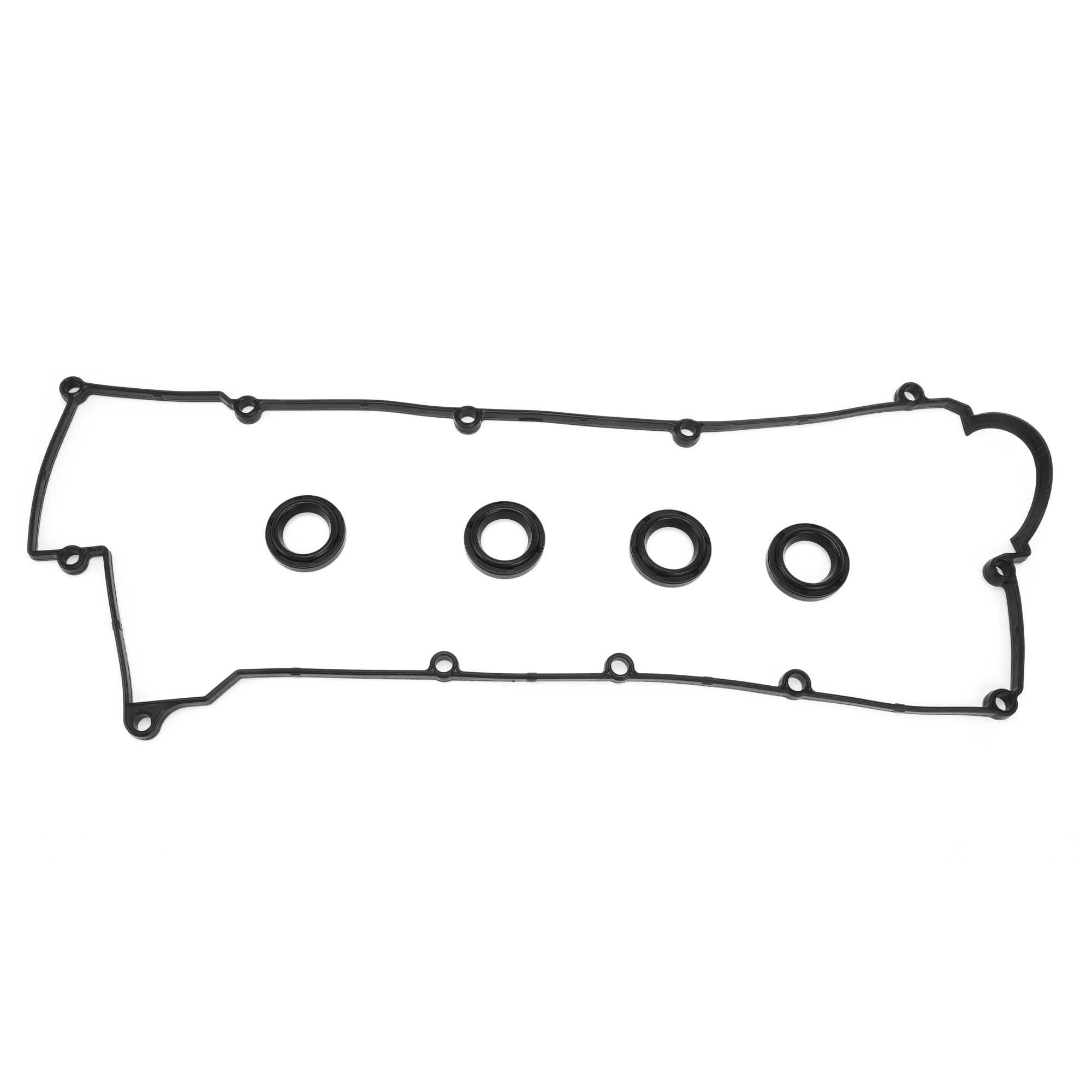Valve Cover Gasket, Cylinder Head Valve Seal Gasket, for Hyundai ...