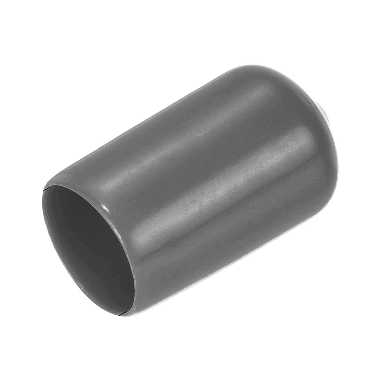 Uxcell 20pcs Rubber End Caps 12mm(1/2") ID Vinyl Cap Cover Screw ...