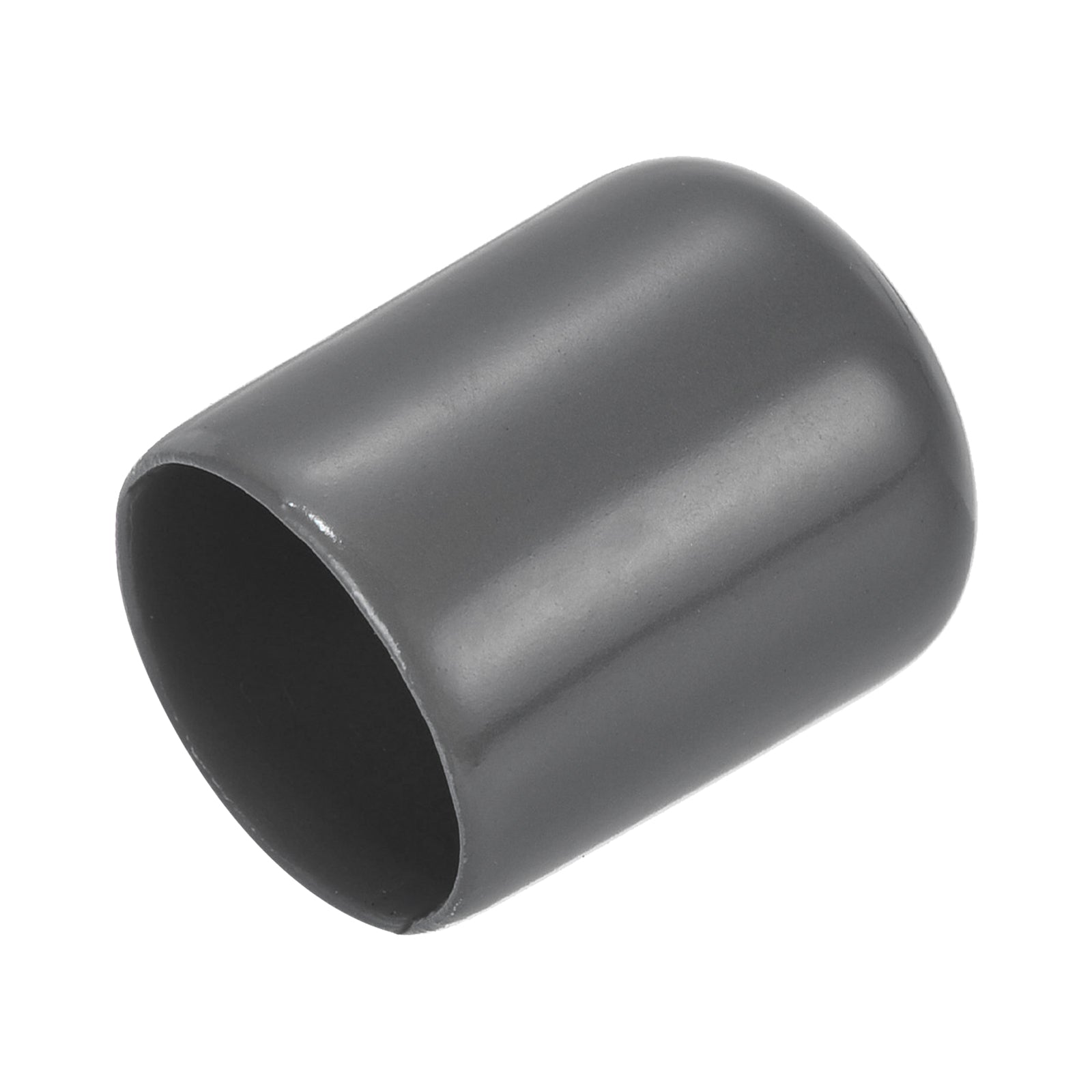 Uxcell 20pcs Rubber End Caps 16mm ID Vinyl Cap Cover Screw Protectors ...