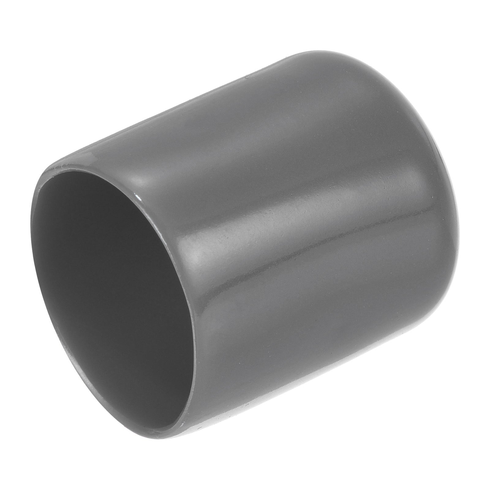Uxcell 20pcs Rubber End Caps 22mm ID Vinyl Cap Cover Screw Protectors ...