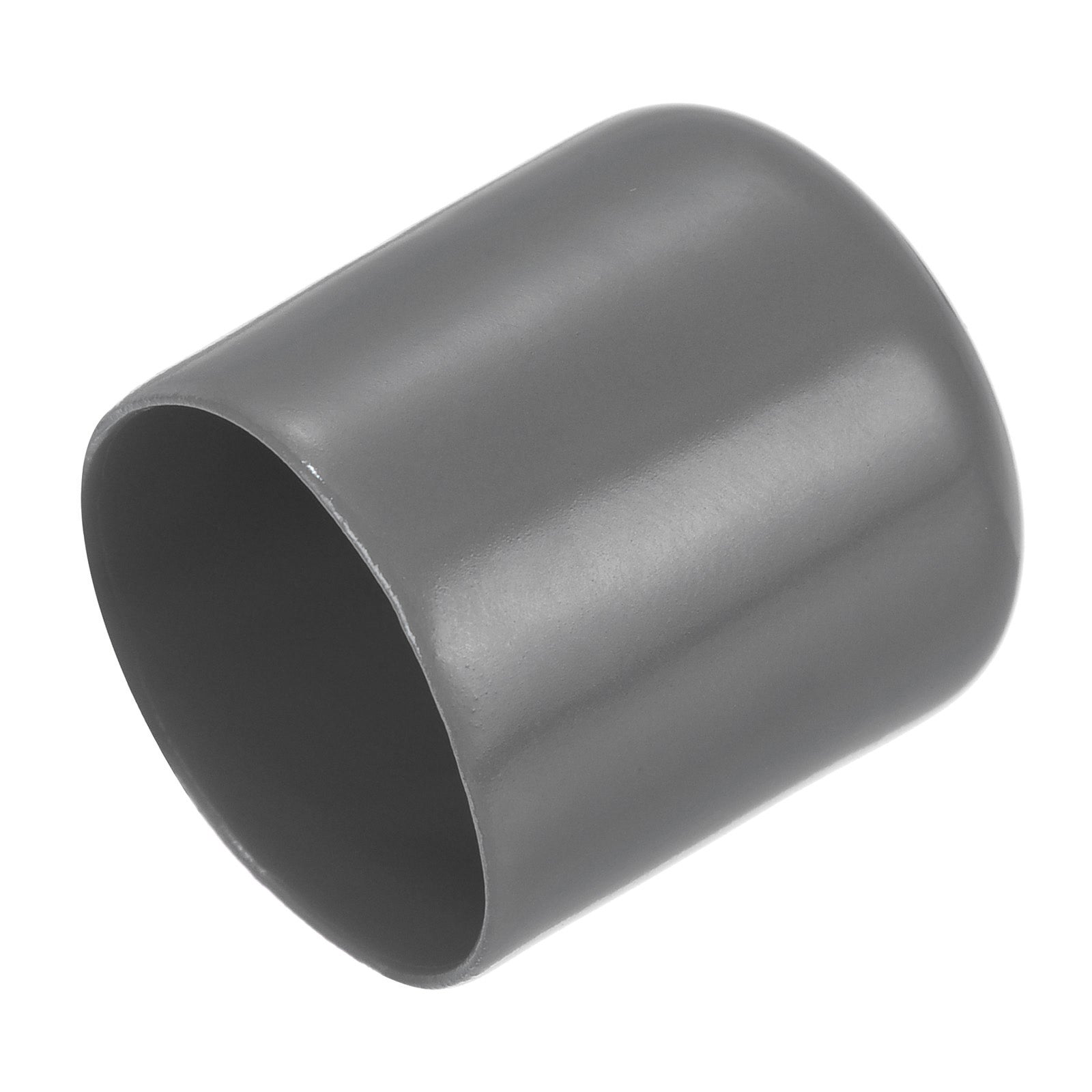 Uxcell 20pcs Rubber End Caps 23mm ID Vinyl Cap Cover Screw Protectors ...