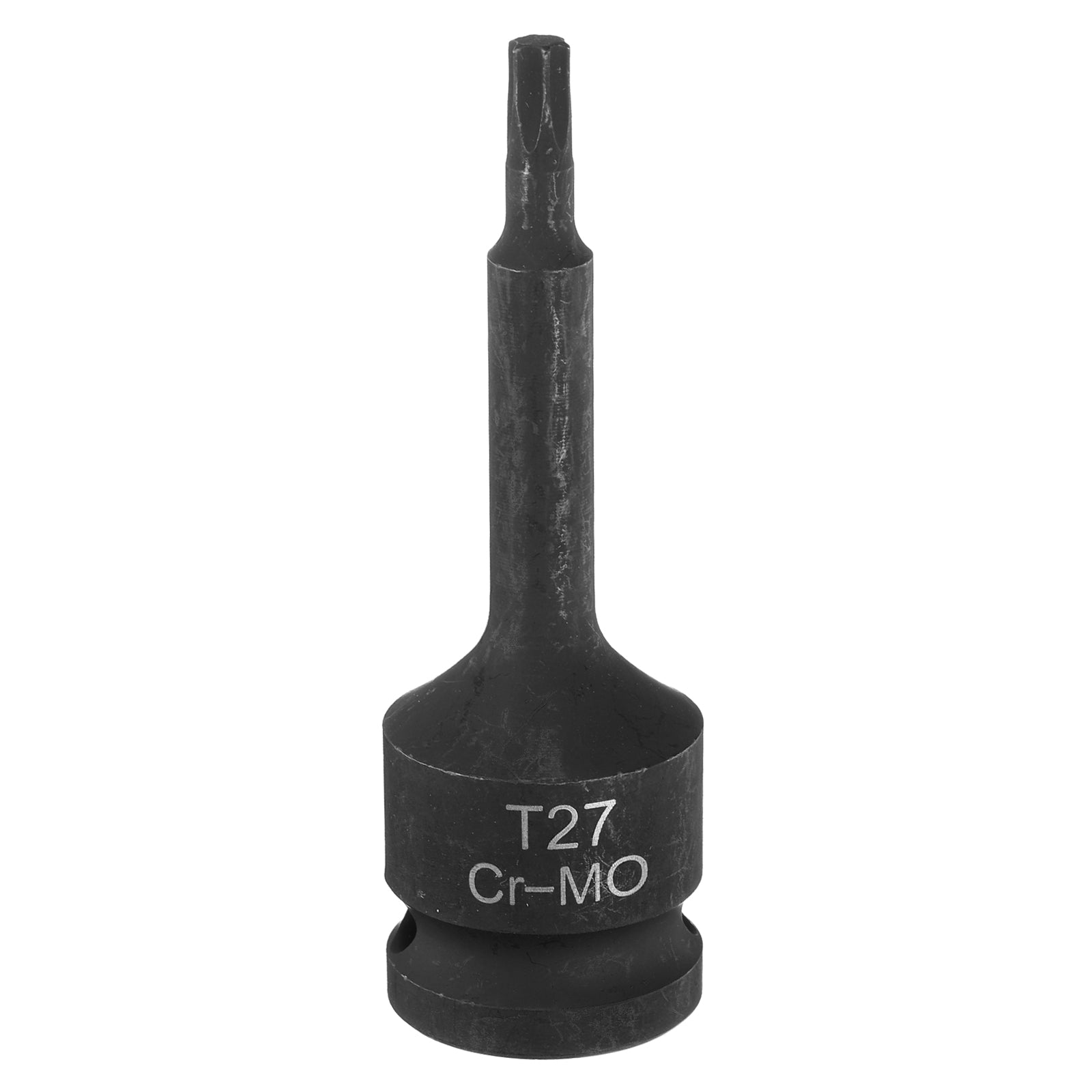 T27 Torx Bit Socket 1/2" Drive 6 Point Torx Star Screwdriver Socket ...