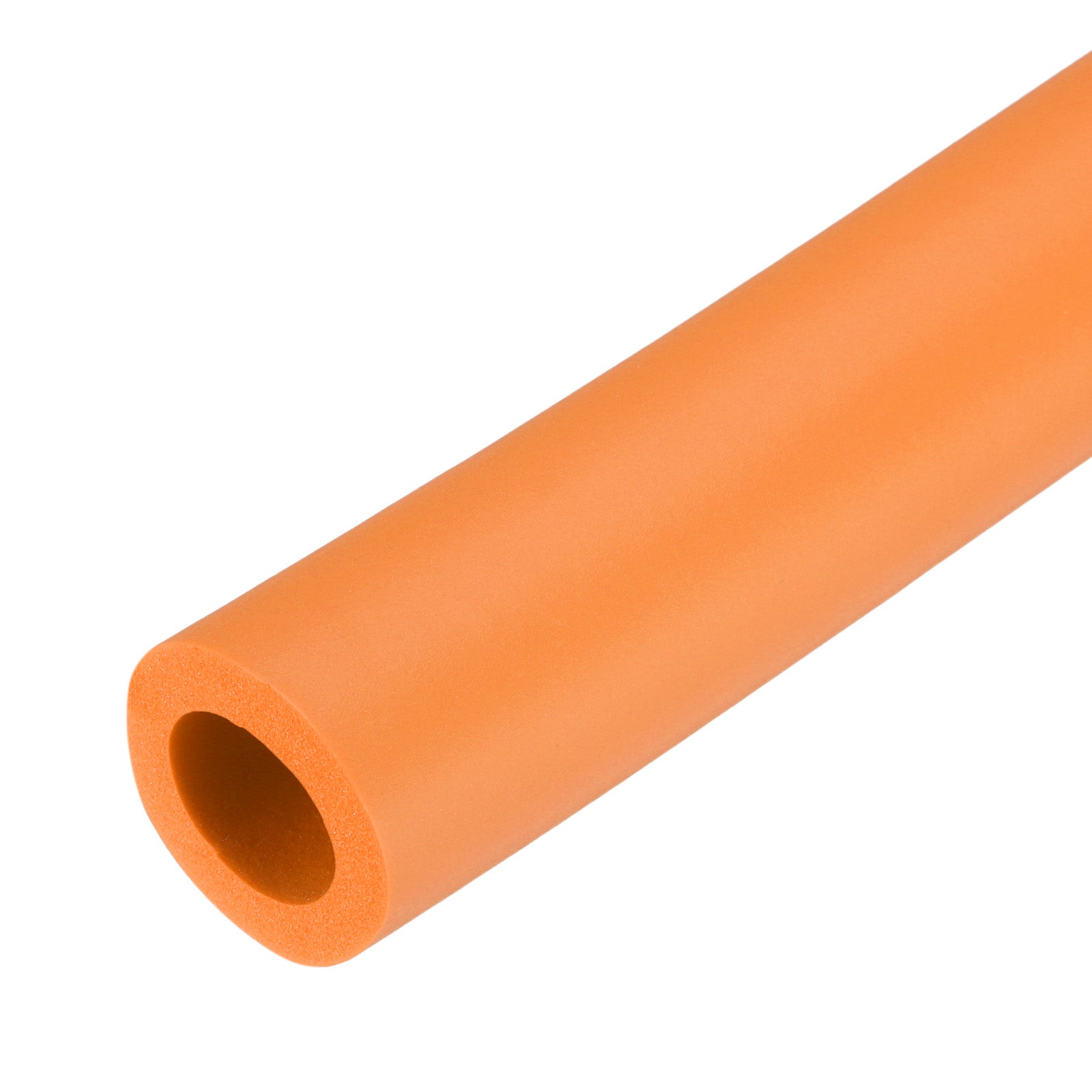 2pcs Pipe Insulation Foam Tube 18mm ID 29mm OD 20" Heat Preservation ...