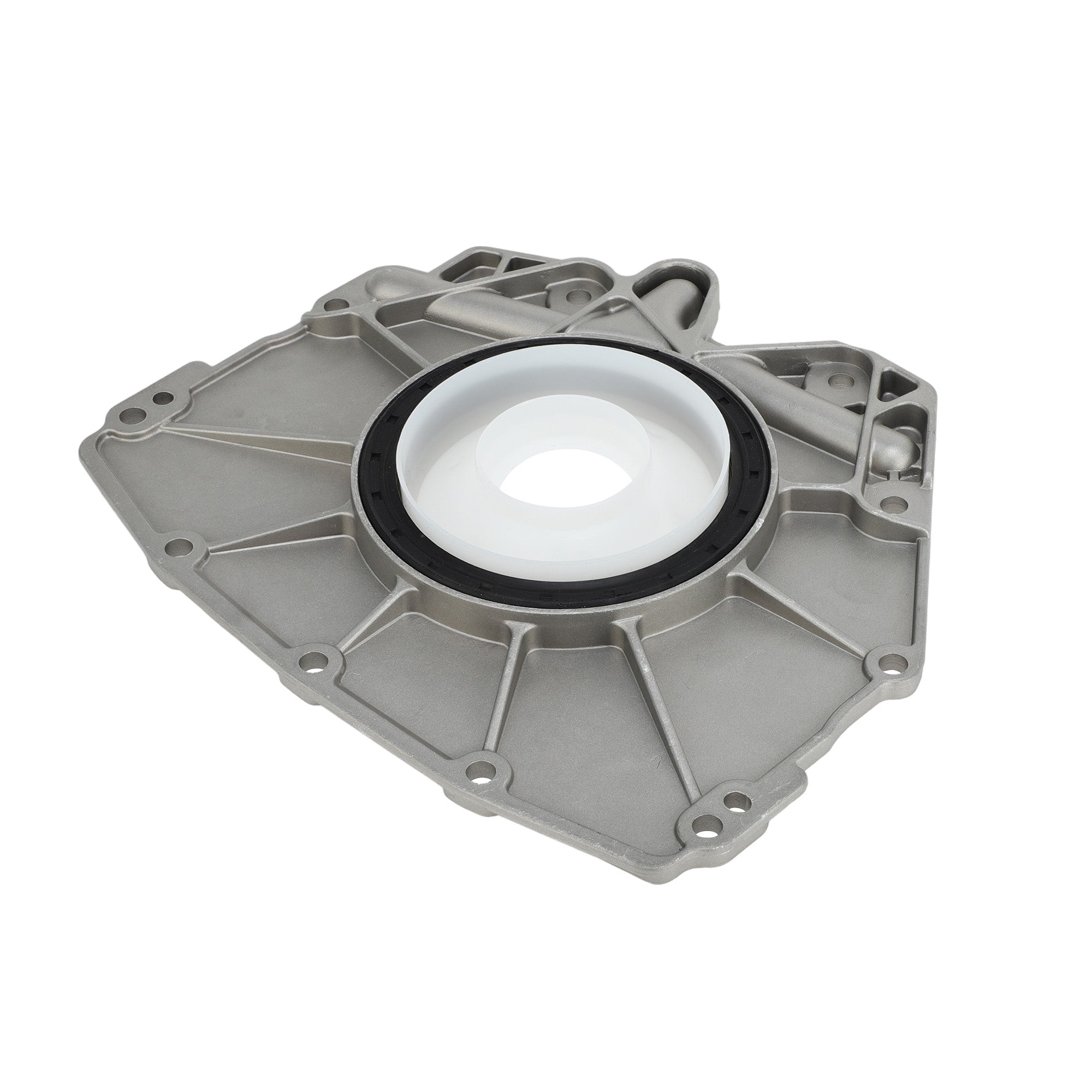 Rear Crankshaft Oil Seal with Flange Main Seal for MERCEDES-BENZ ML350 ...