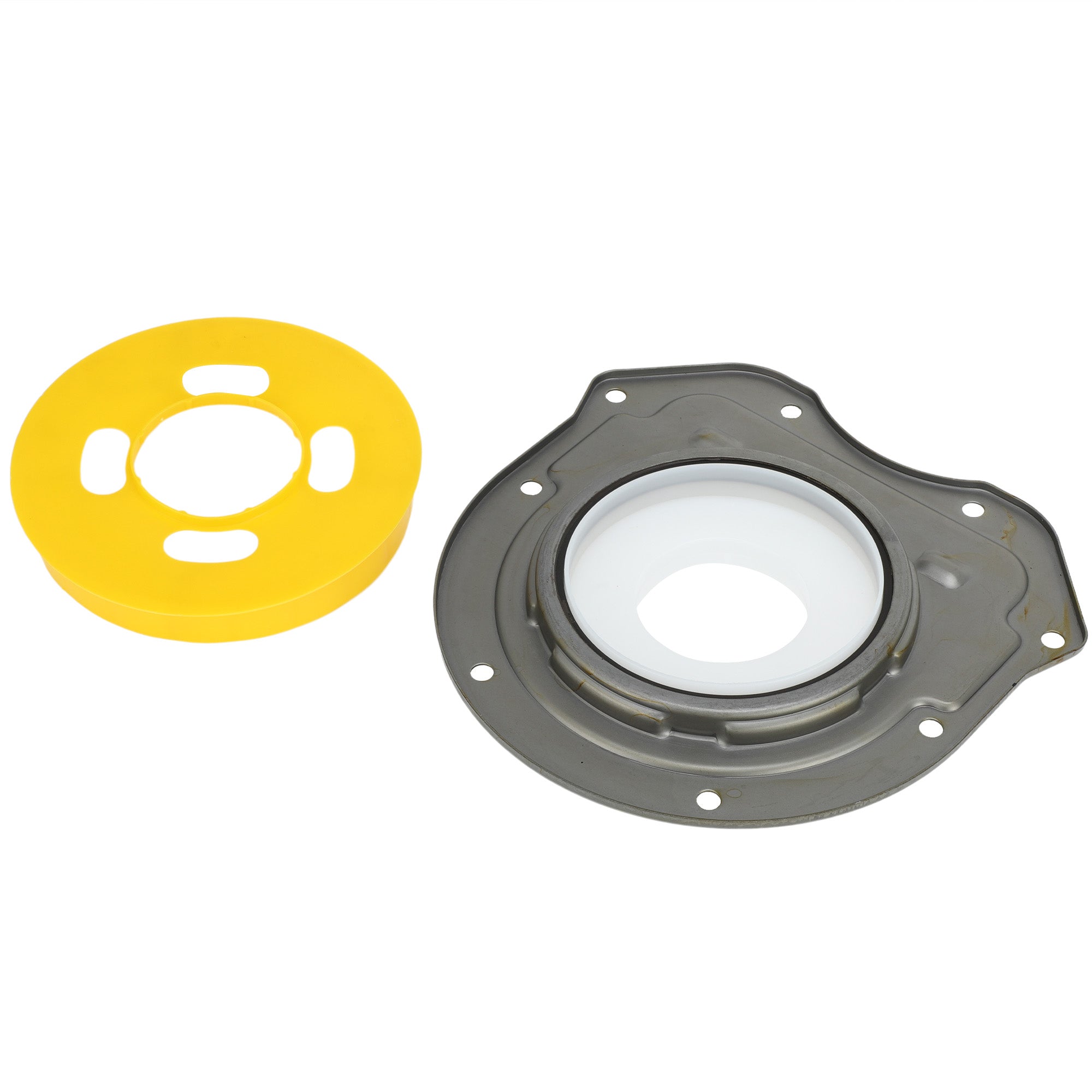 Rear Crankshaft Oil Seal with Flange Main Seal for FORD TRANSIT No ...