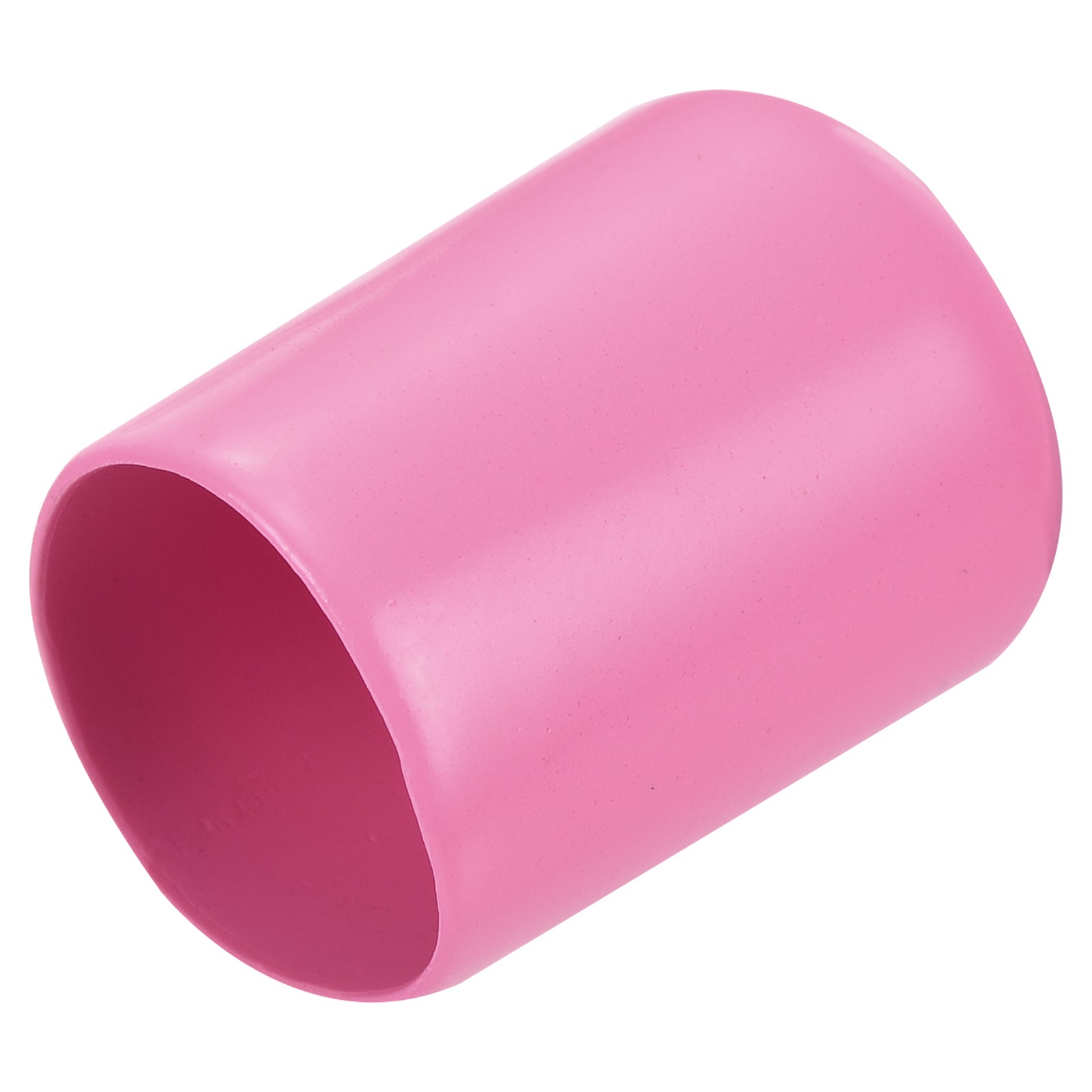 Uxcell 20pcs Rubber End Caps 18mm ID Vinyl PVC Round Tube Bolt Cap ...