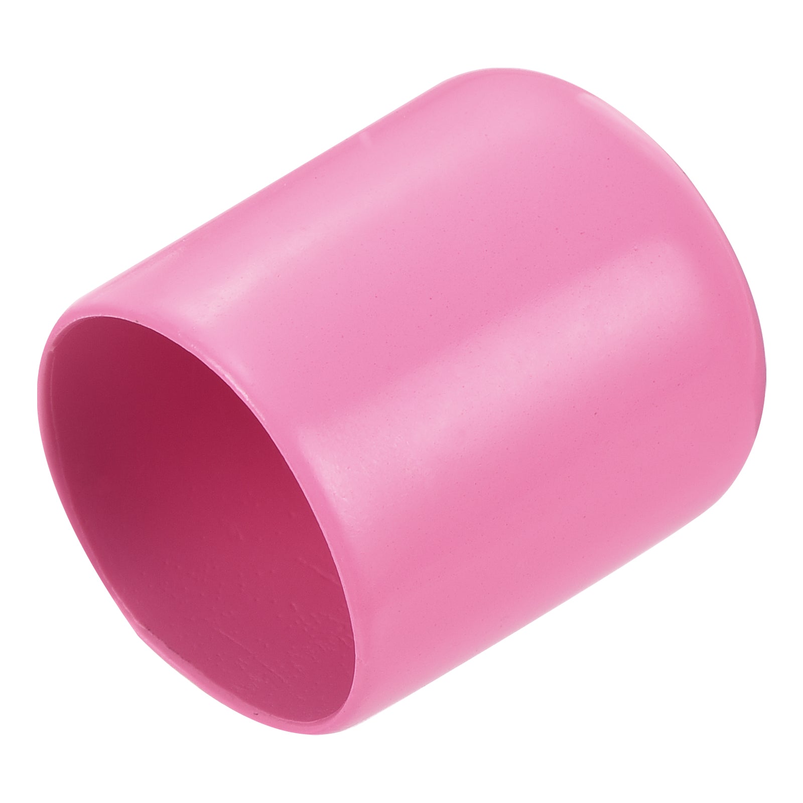 Uxcell 20pcs Rubber End Caps 21mm ID Vinyl PVC Round Tube Bolt Cap ...