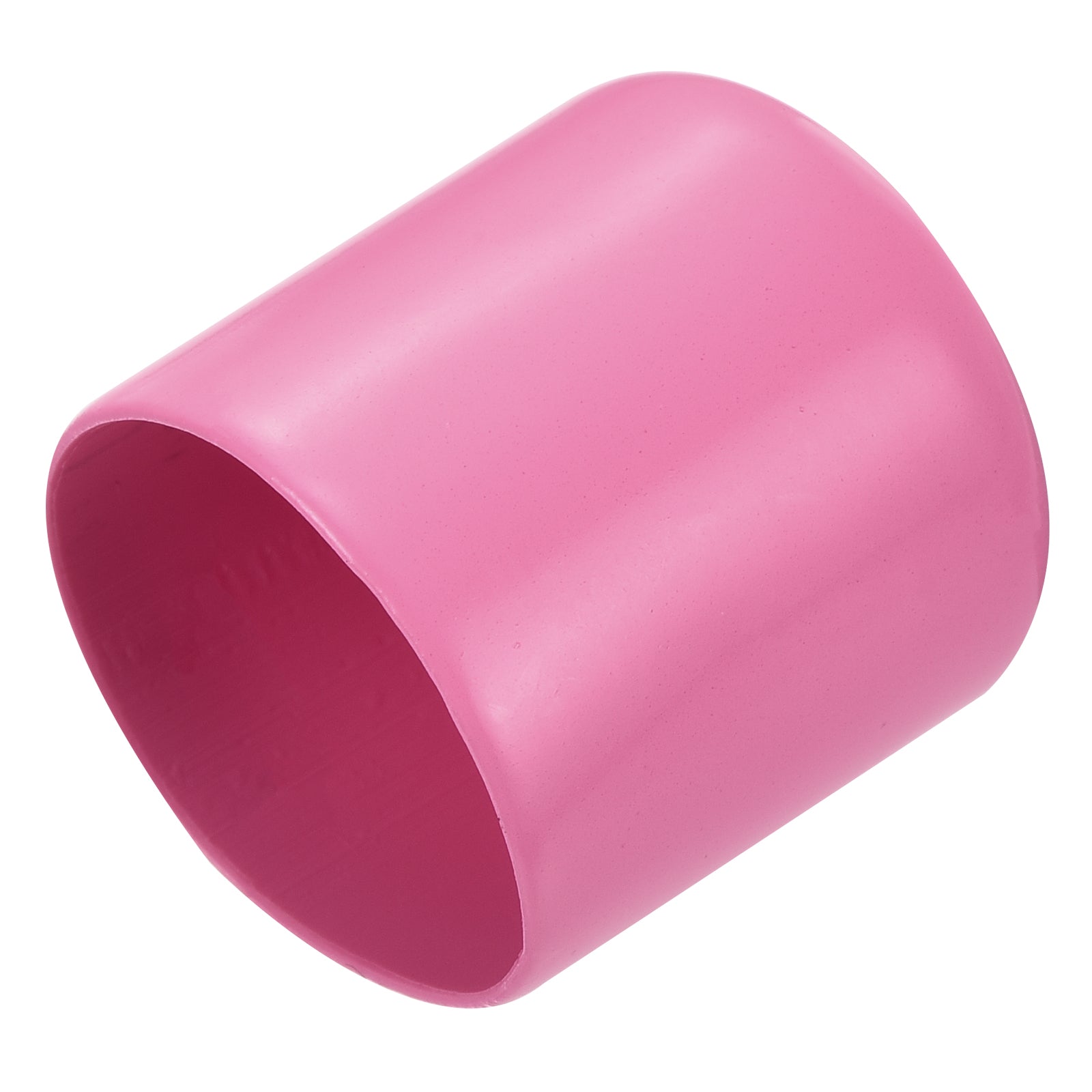 Uxcell 20pcs Rubber End Caps 23mm ID Vinyl PVC Round Tube Bolt Cap ...