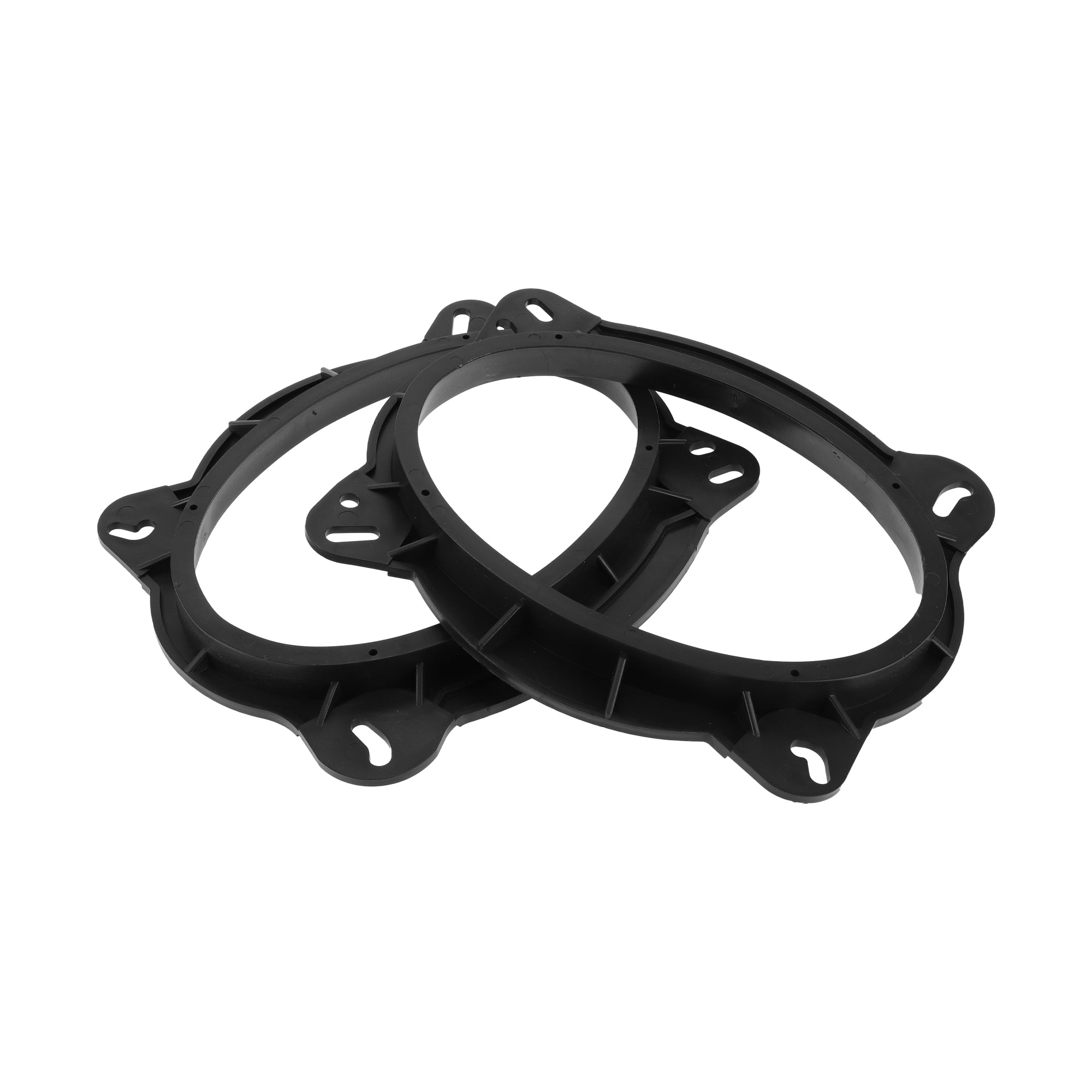 2 Pcs Audio Coaxial Speaker Speaker Spacer Ring Tweeter Speaker Spacer ...