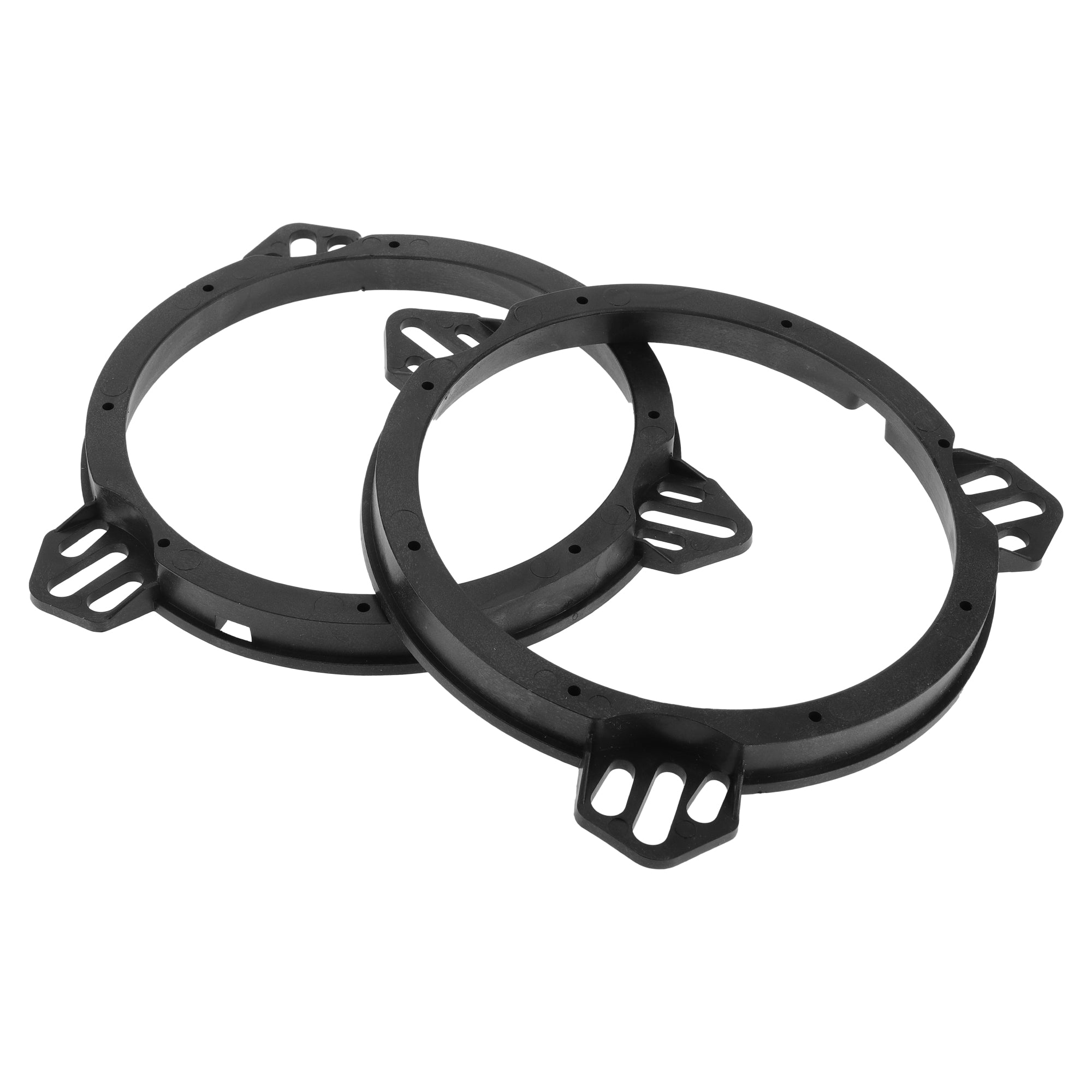2 Pcs Audio Coaxial Speaker Speaker Spacer Ring Tweeter Speaker Spacer ...