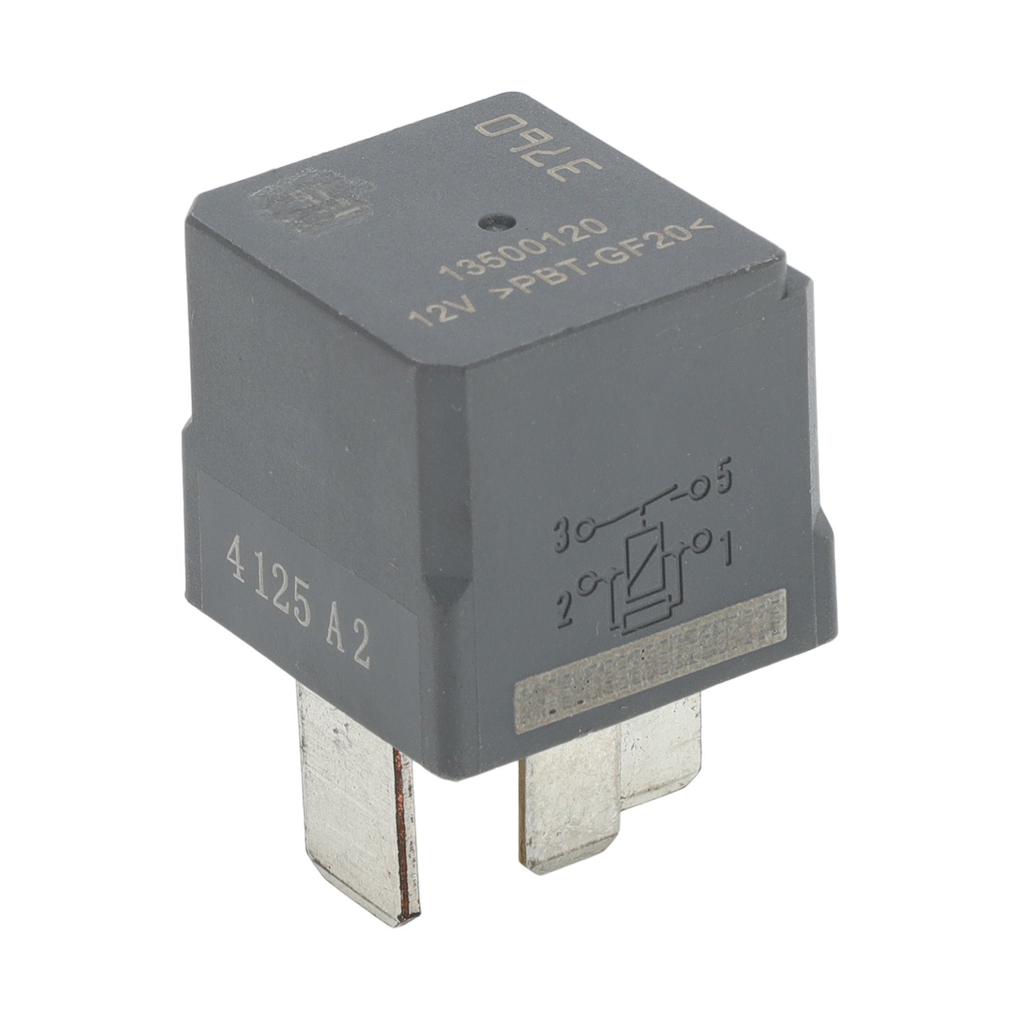 Power Relay No.13500120 - Car Coolant Temperature Sensor / Radiator Fan ...