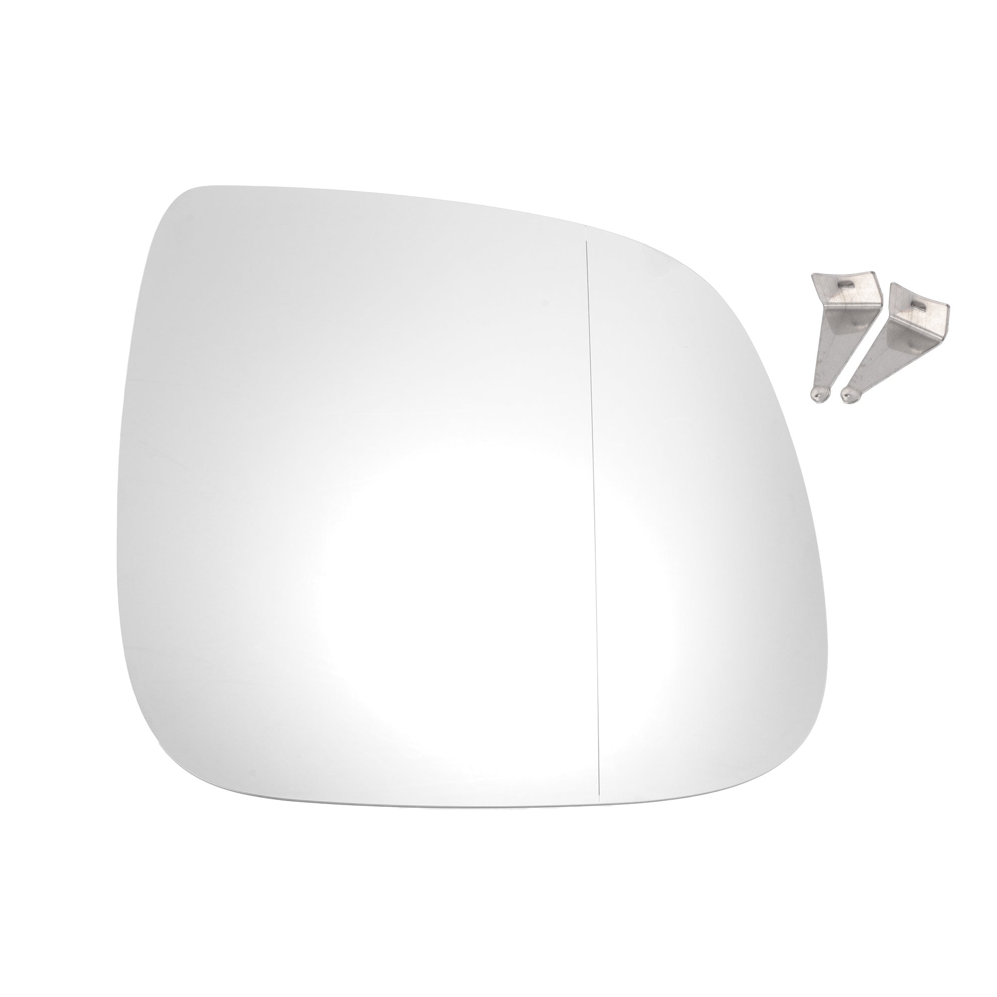 Heated Right Side Mirror Glass Replacement for VW Amarok MULTIVAN ...