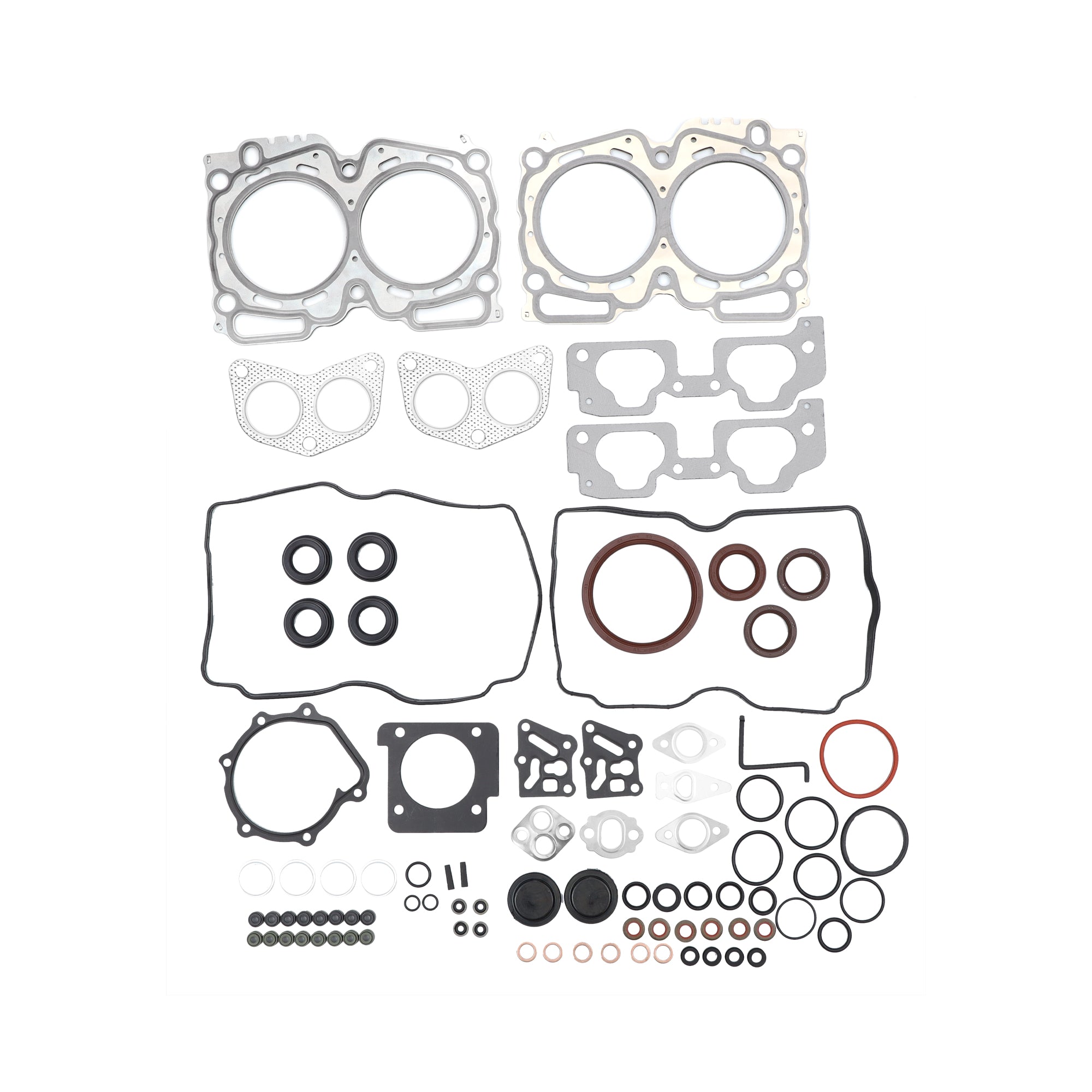 Cylinder Head Gasket Kit No.10105AB270 Engine Engine Valve Gasket Set ...