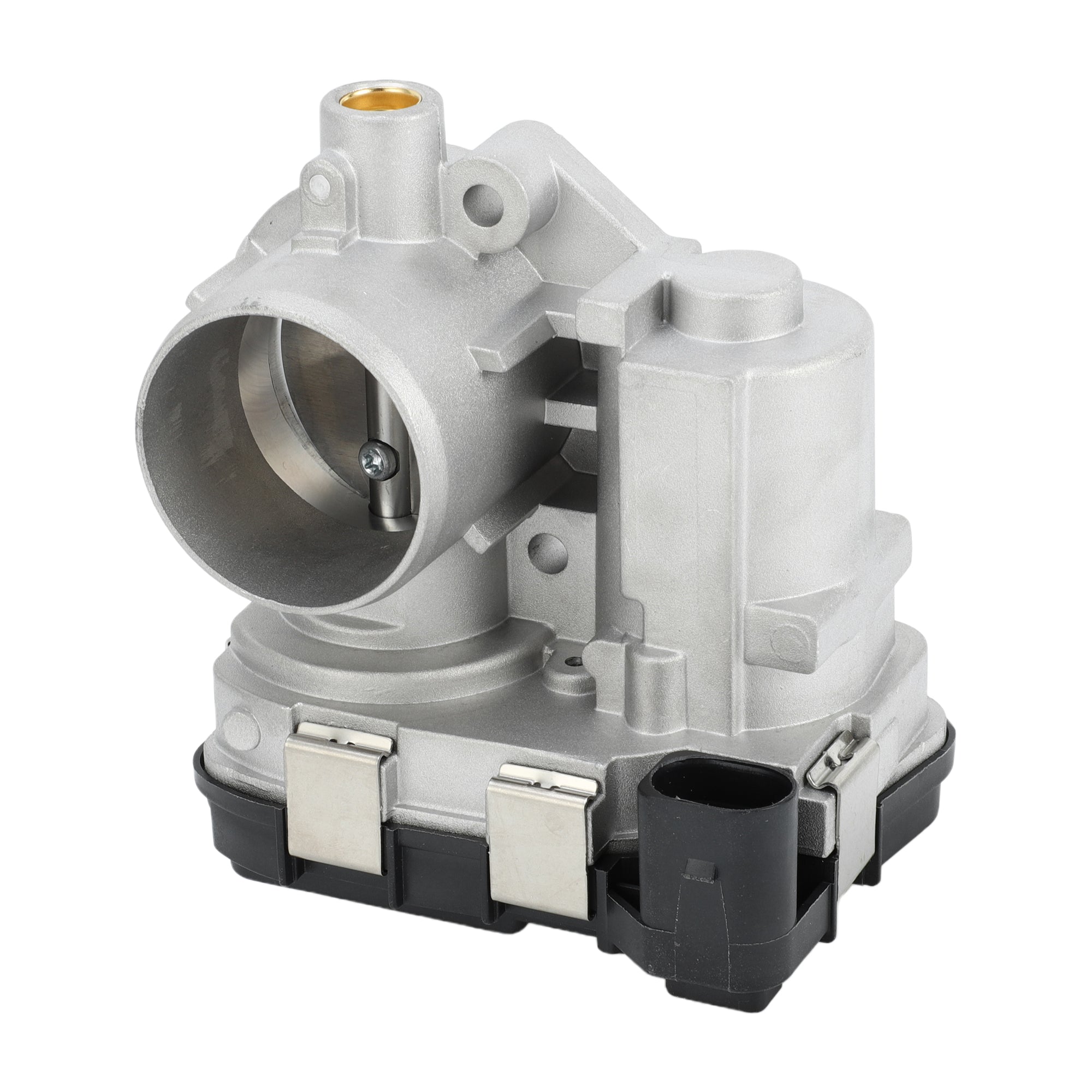 Electronic FUEL INJECTION Throttle Body Assembly for VW Polo Seat Ibiza ...