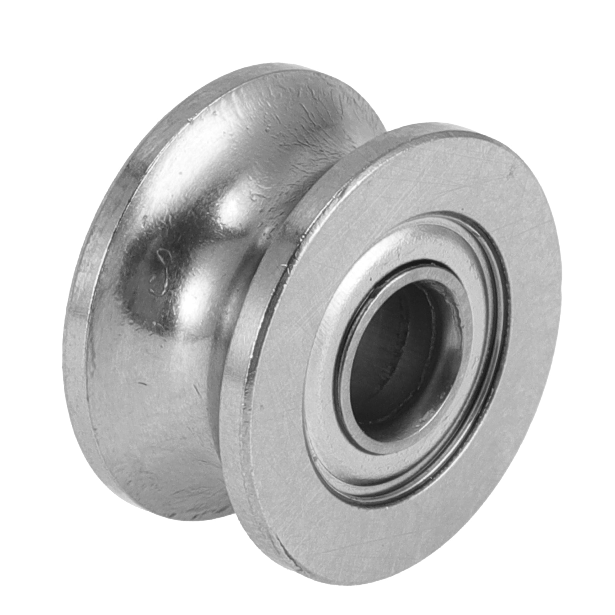 U624ZZ Deep Groove Ball Bearings Lubricated Bearings Double Metal Seal ...