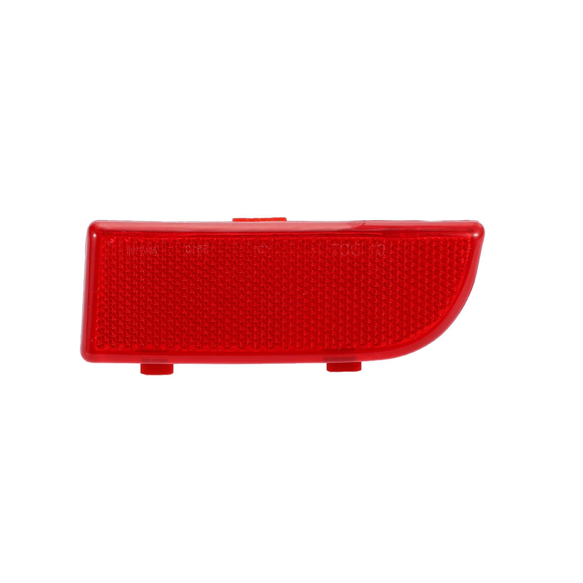 No.6398260540 Bumper Reflector for Mercedes-Benz Vito Viano W639 2003 ...