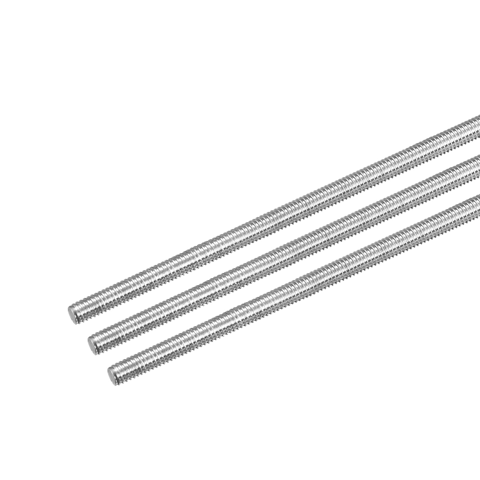 Fully Threaded Rod M4 x 190mm 0.7mm Pitch 304 Stainless Steel Right ...