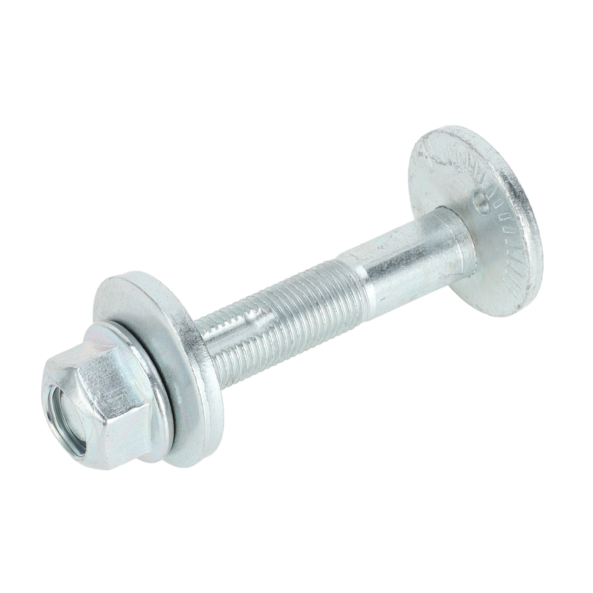 Camber Alignment Bolt No.MN184101 with Nut Gasket Rear Suspension ...