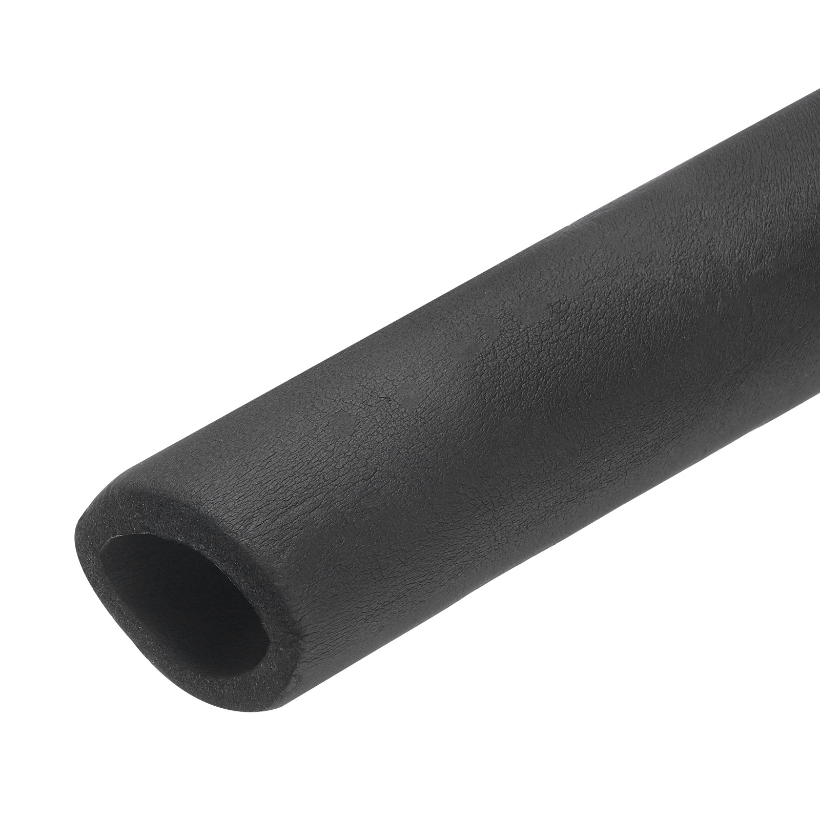Pipe Insulation Foam Tube Lagging Insulation Pipe 32mm(1 1/4") ID 50mm ...