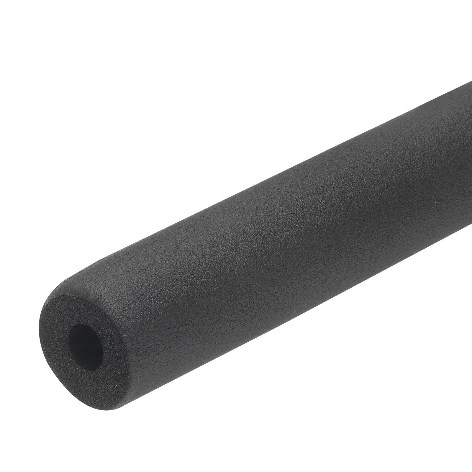 Pipe Insulation Foam Tube Lagging Insulation Pipe 16mm(5/8") ID 42mm OD ...