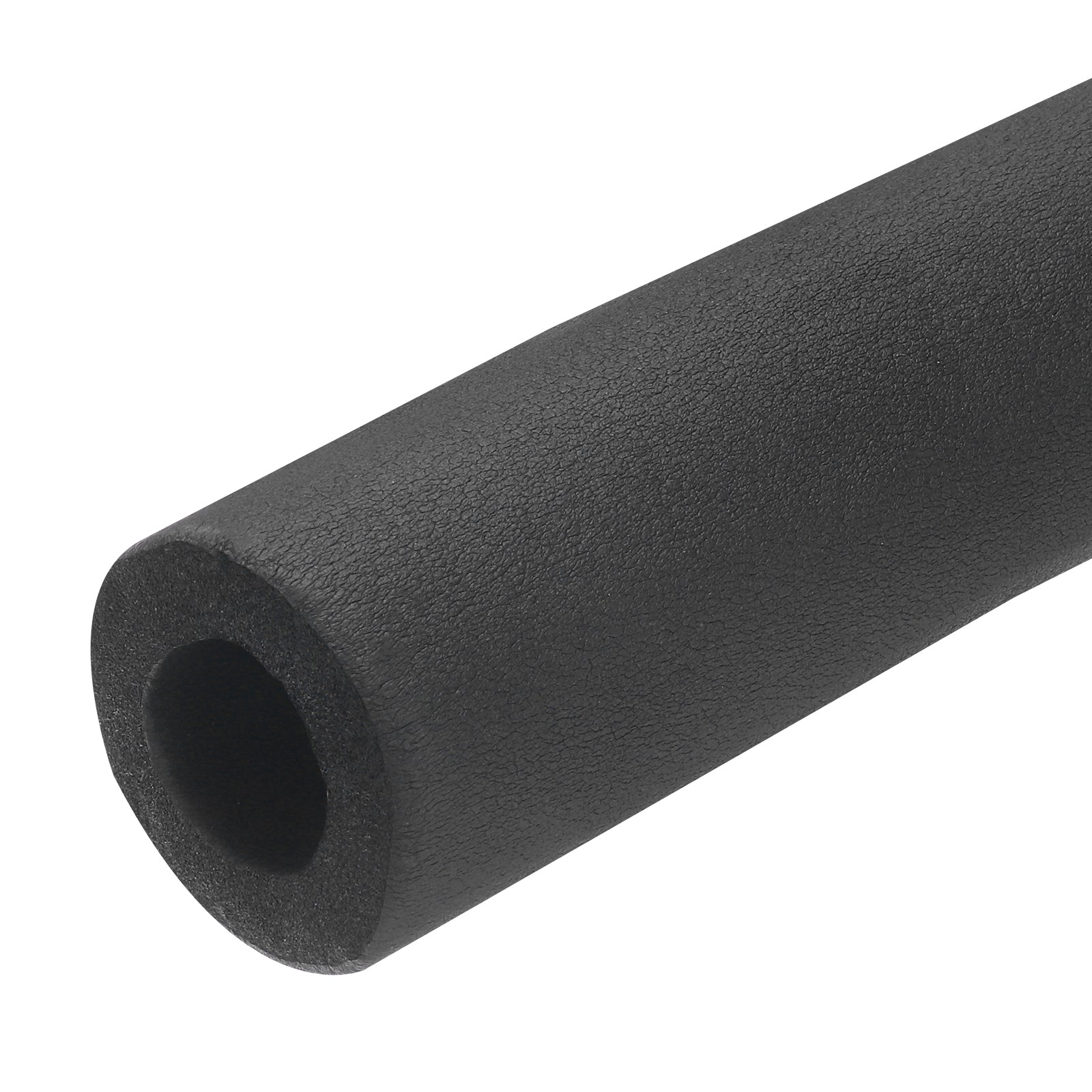 Pipe Insulation Foam Tube Lagging Insulation Pipe 32mm(1 1/4") ID 58mm ...