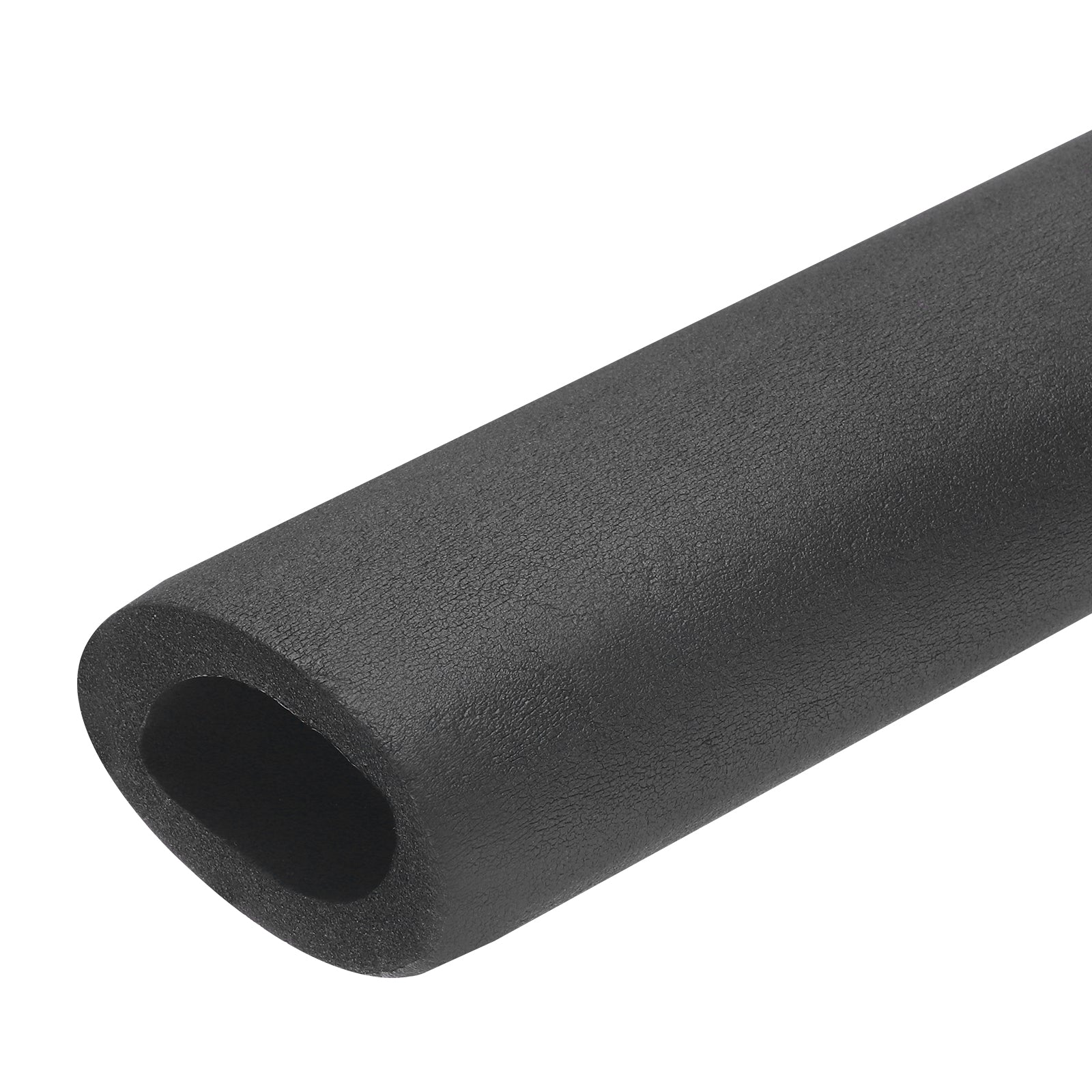 Pipe Insulation Foam Tube Lagging Insulation Pipe 48mm(1 7/8") ID 78mm ...