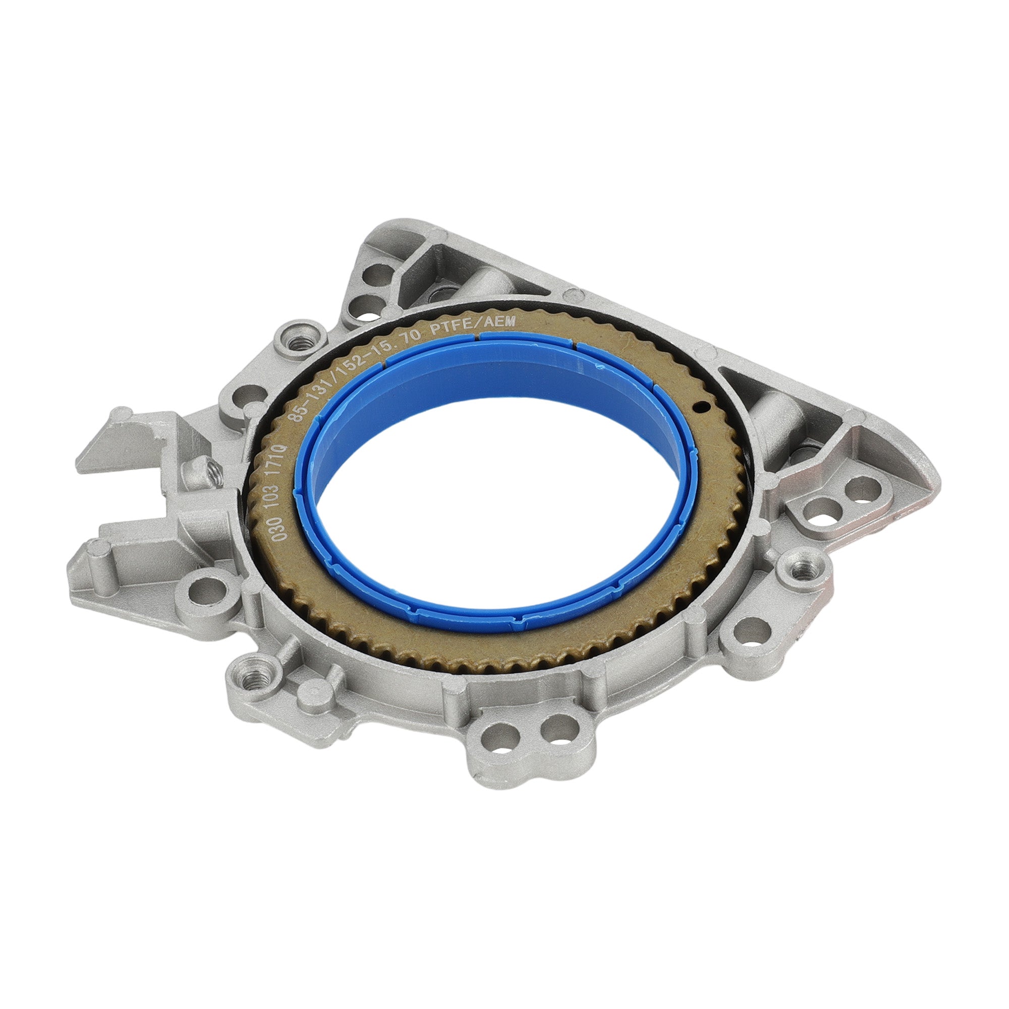 Crankshaft Oil Seal with Flange Main Seal for Volkswagen Golf IV 1.4 ...
