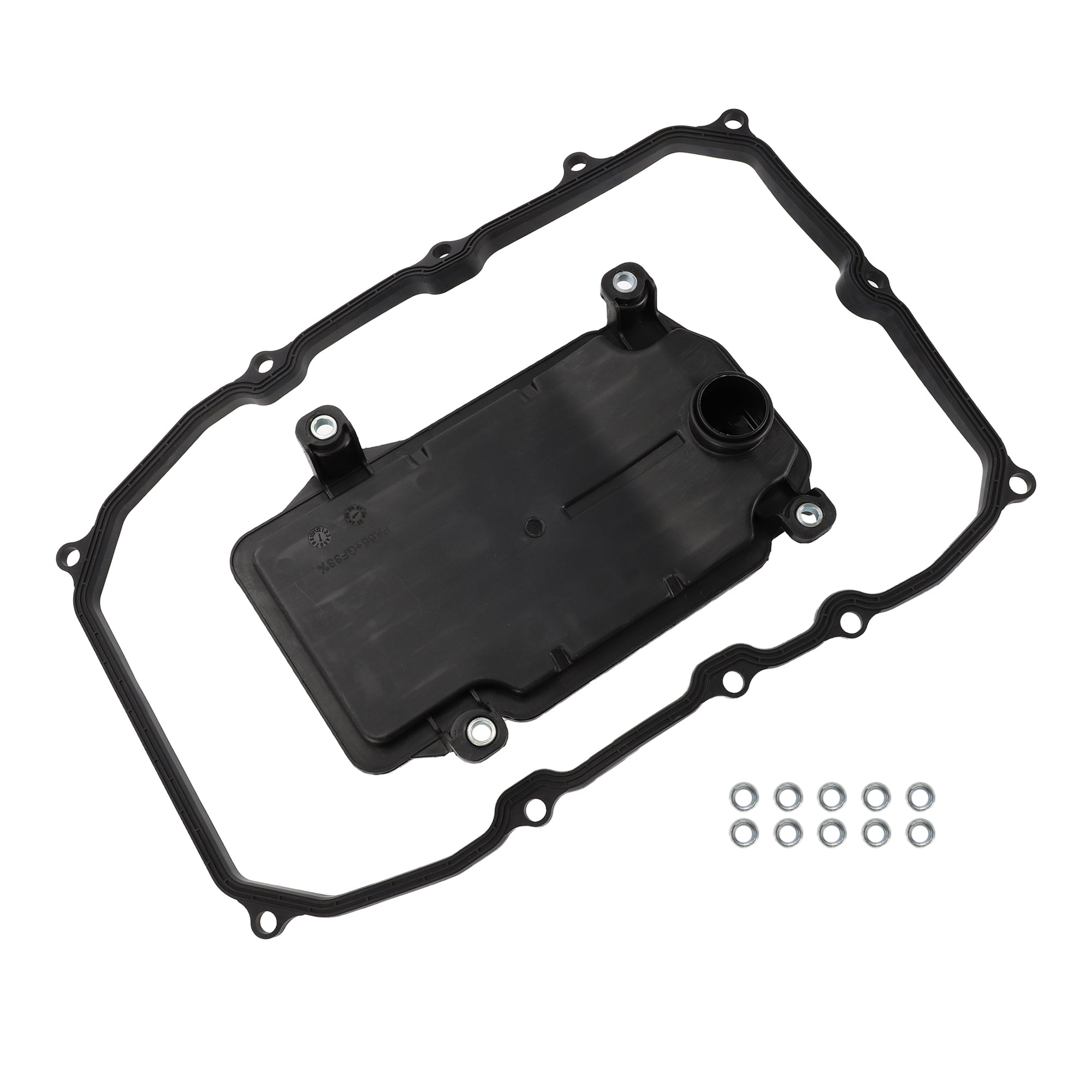 No.0C8325435 Automatic Transmission Filter Kit with Gasket for Audi Q7 ...