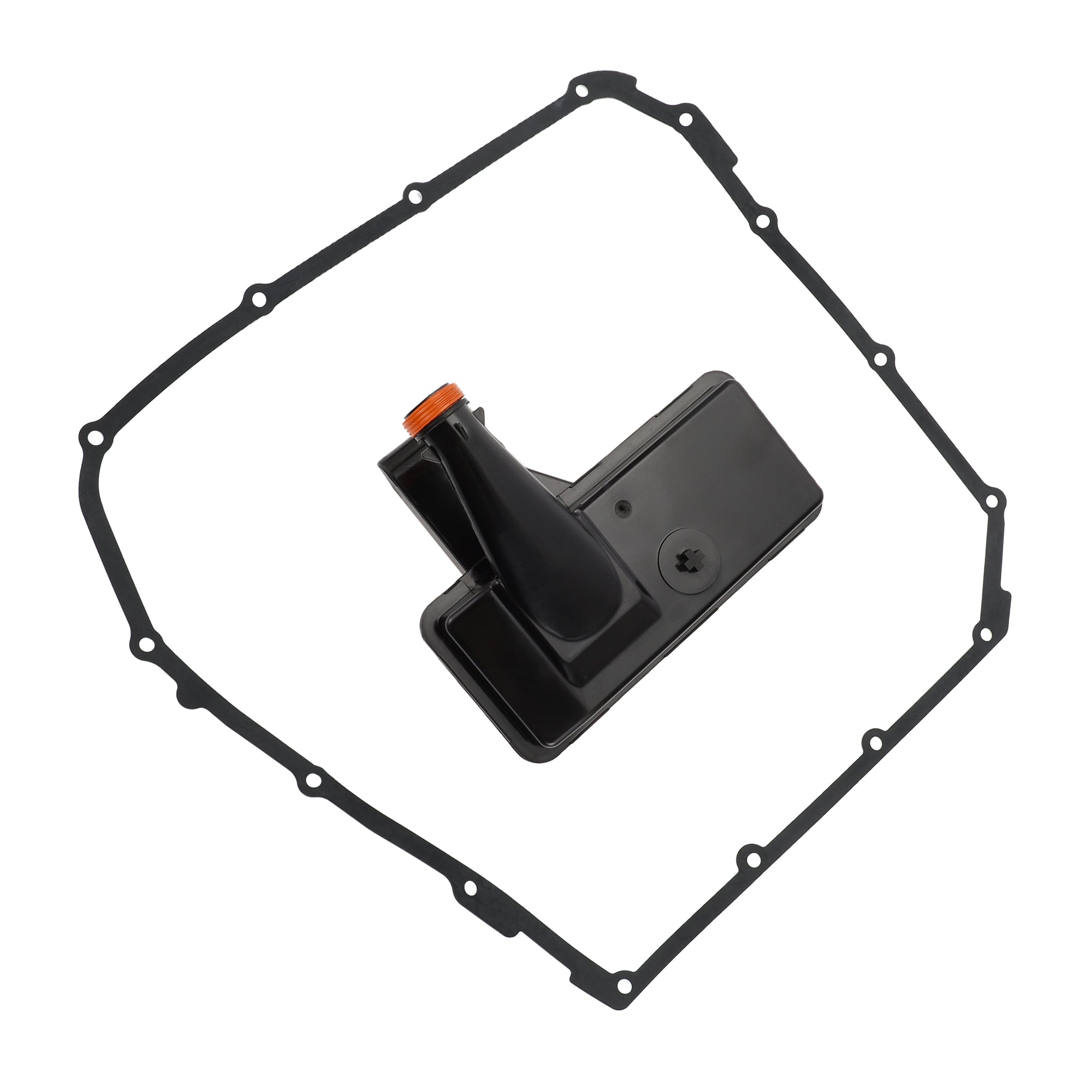 No.0B5325429E Automatic Transmission Filter Kit with Gasket for Audi S7 ...