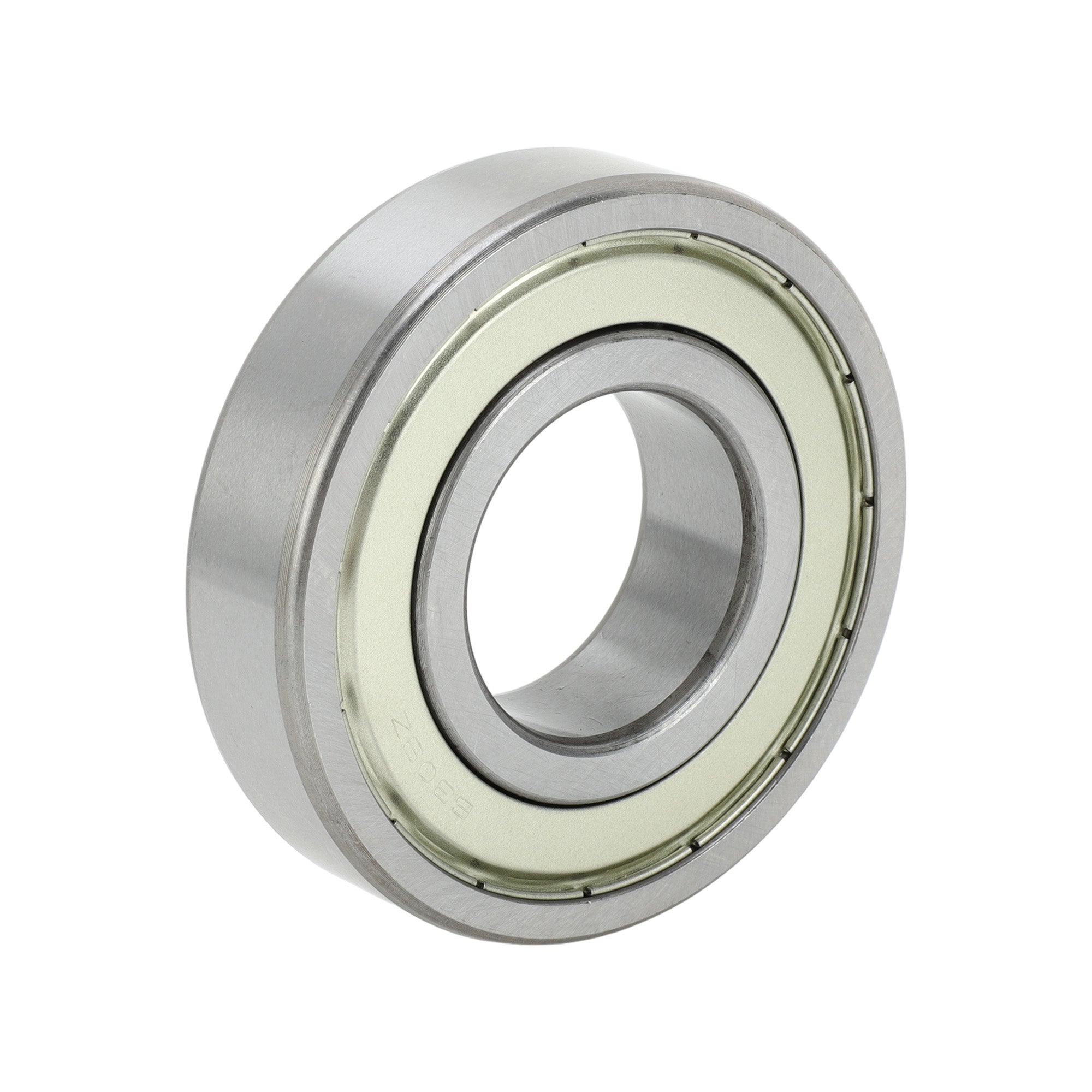 6309ZZ Deep Groove Ball Bearings P0 45x100x25mm Lubricated Bearings ...